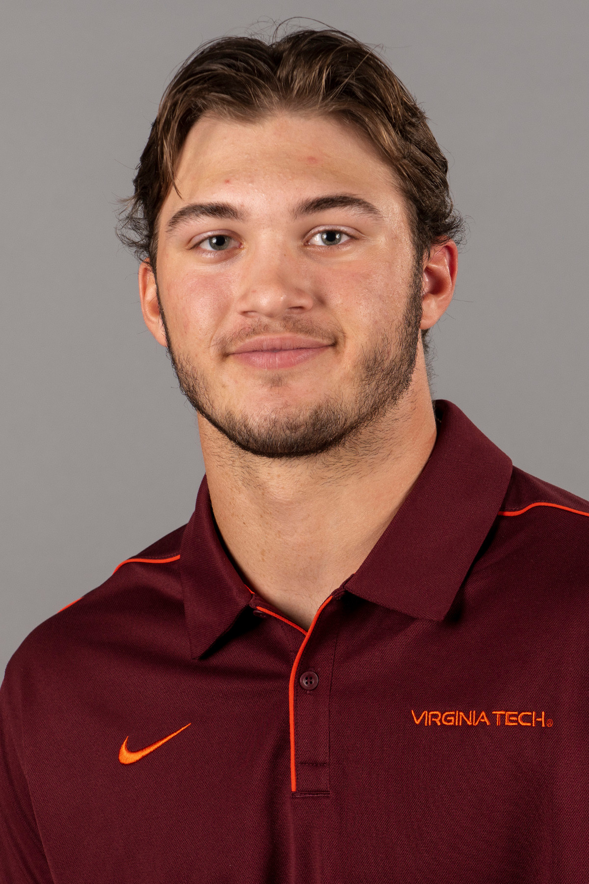 Will Johnson - Football 2021 - Virginia Tech Athletics