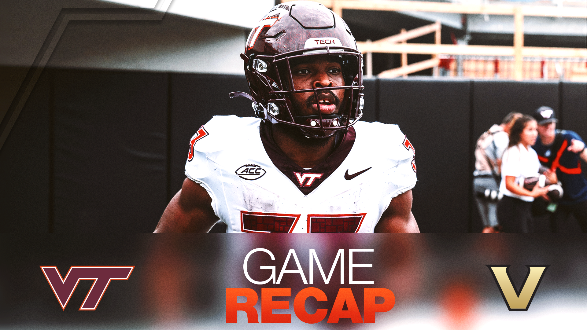 Game Recap: Virginia Tech vs. Vanderbilt - Virginia Tech Athletics