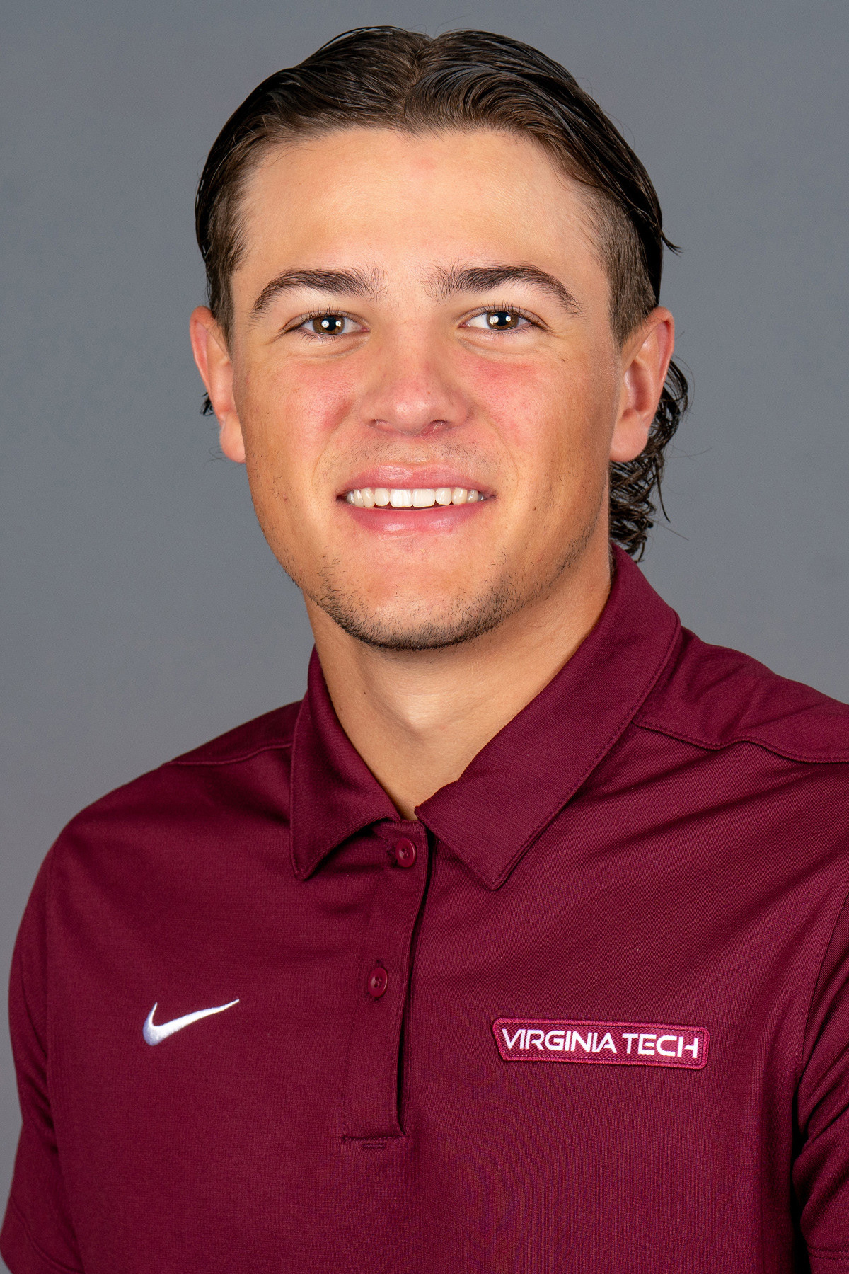 Grant Hunter - Baseball 2025 - Virginia Tech Athletics