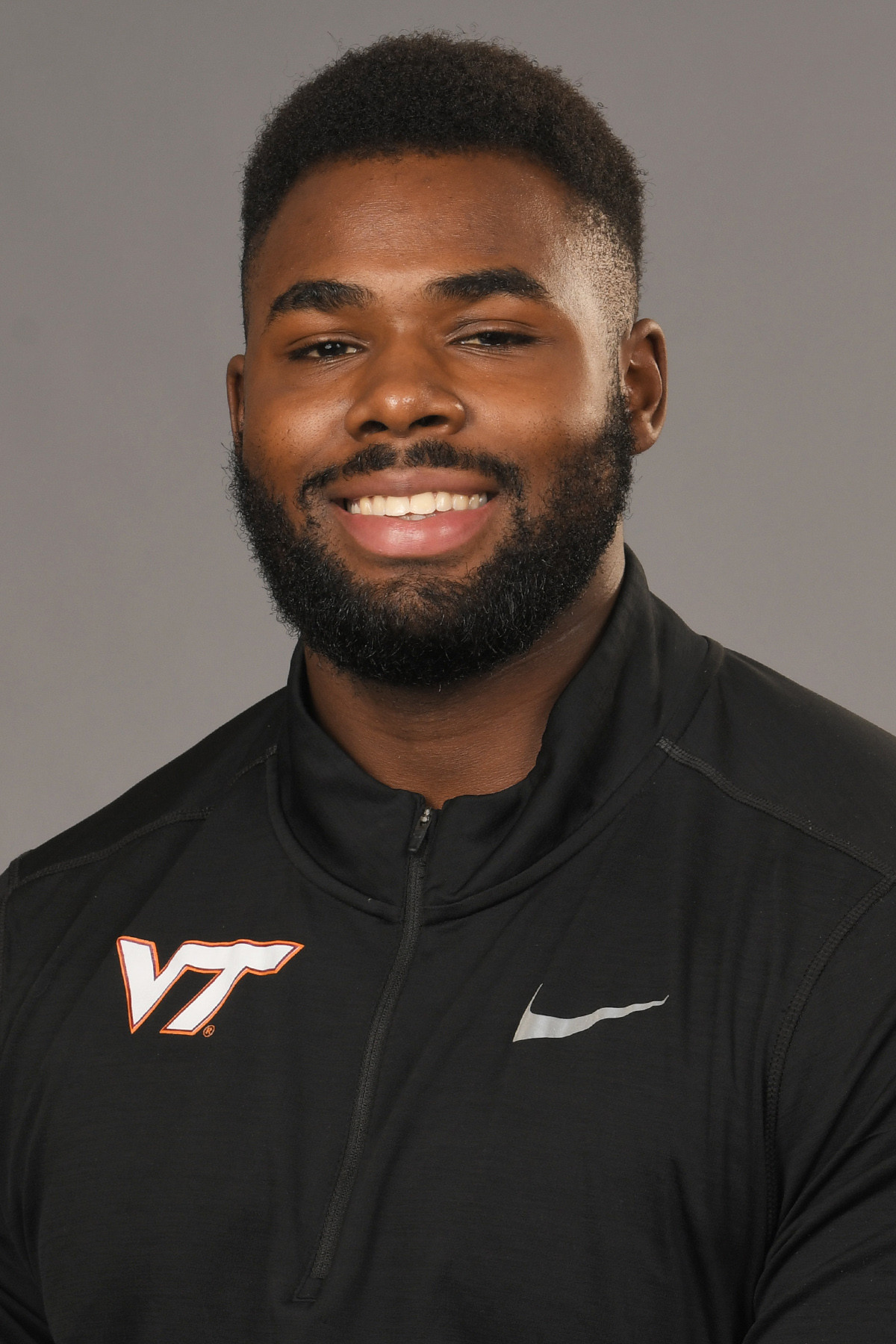 Isaiah Rogers - Track & Field 2020 - Virginia Tech Athletics