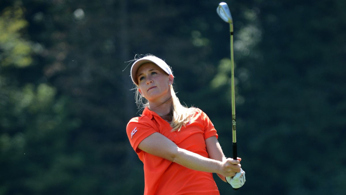 Whitney Stevenson embraces true meaning of Ut Prosim - Virginia Tech ...