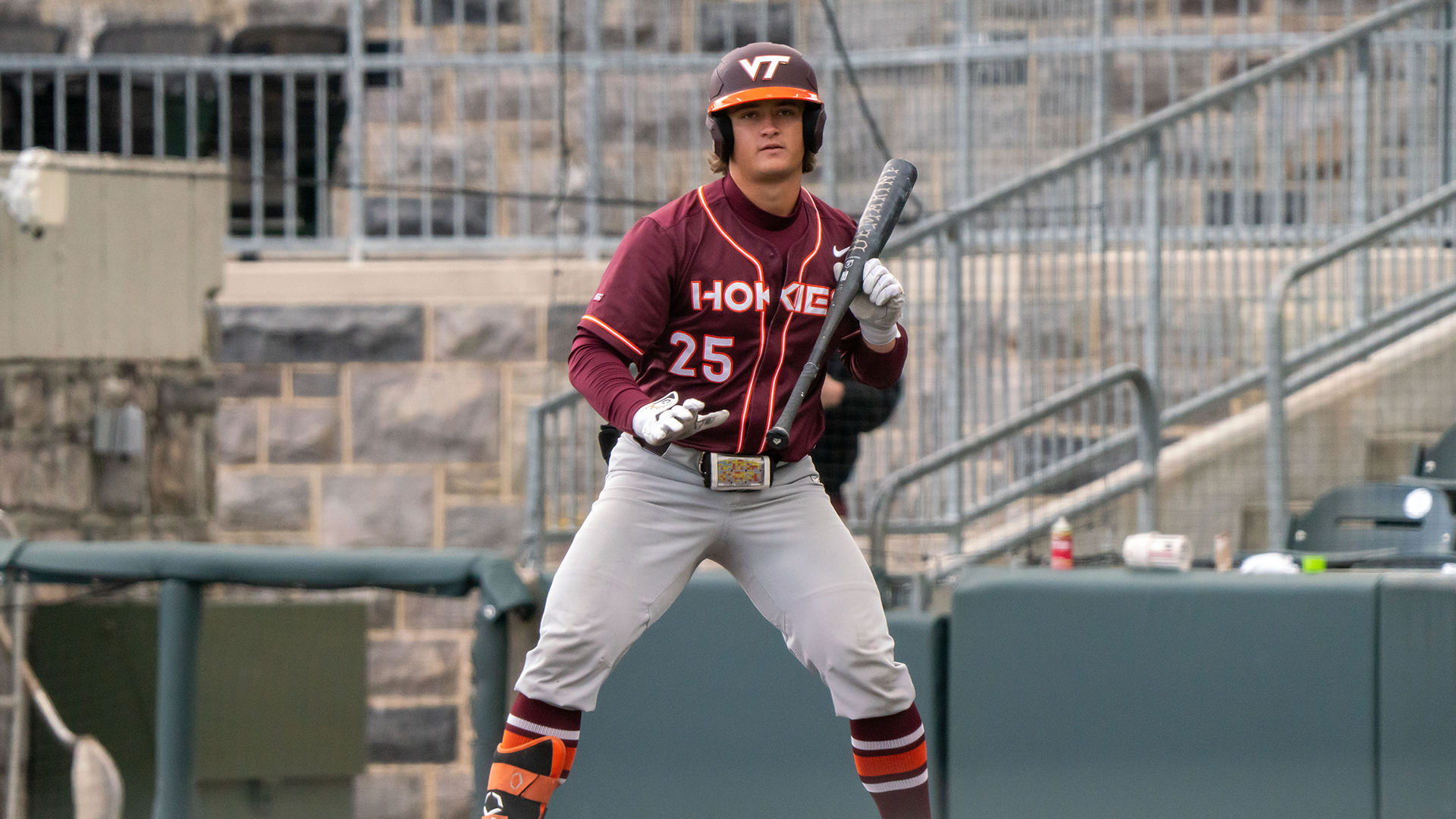 Garrett Michel makes his return to Hokies in 2025 - Virginia Tech Athletics