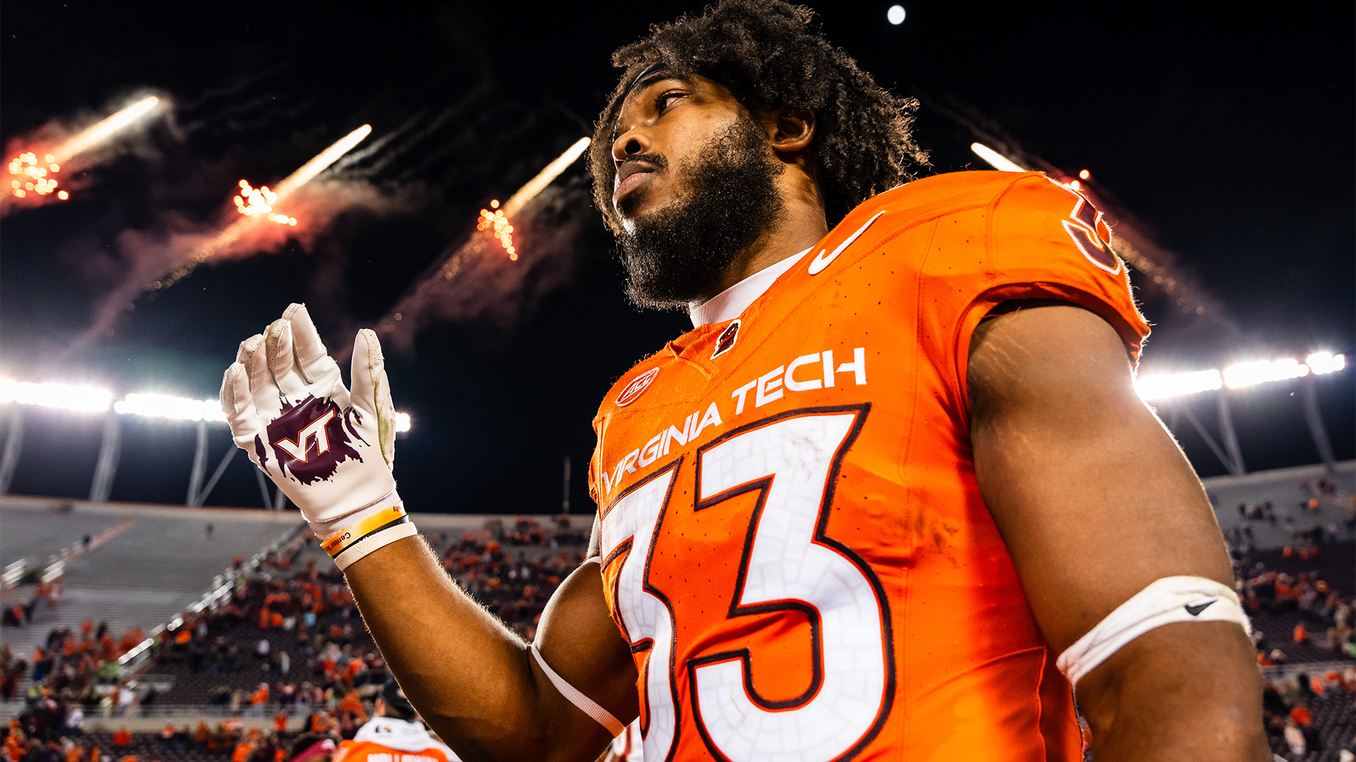 Tuten drafted to the Jacksonville Jaguars in the 4th round - Virginia ...