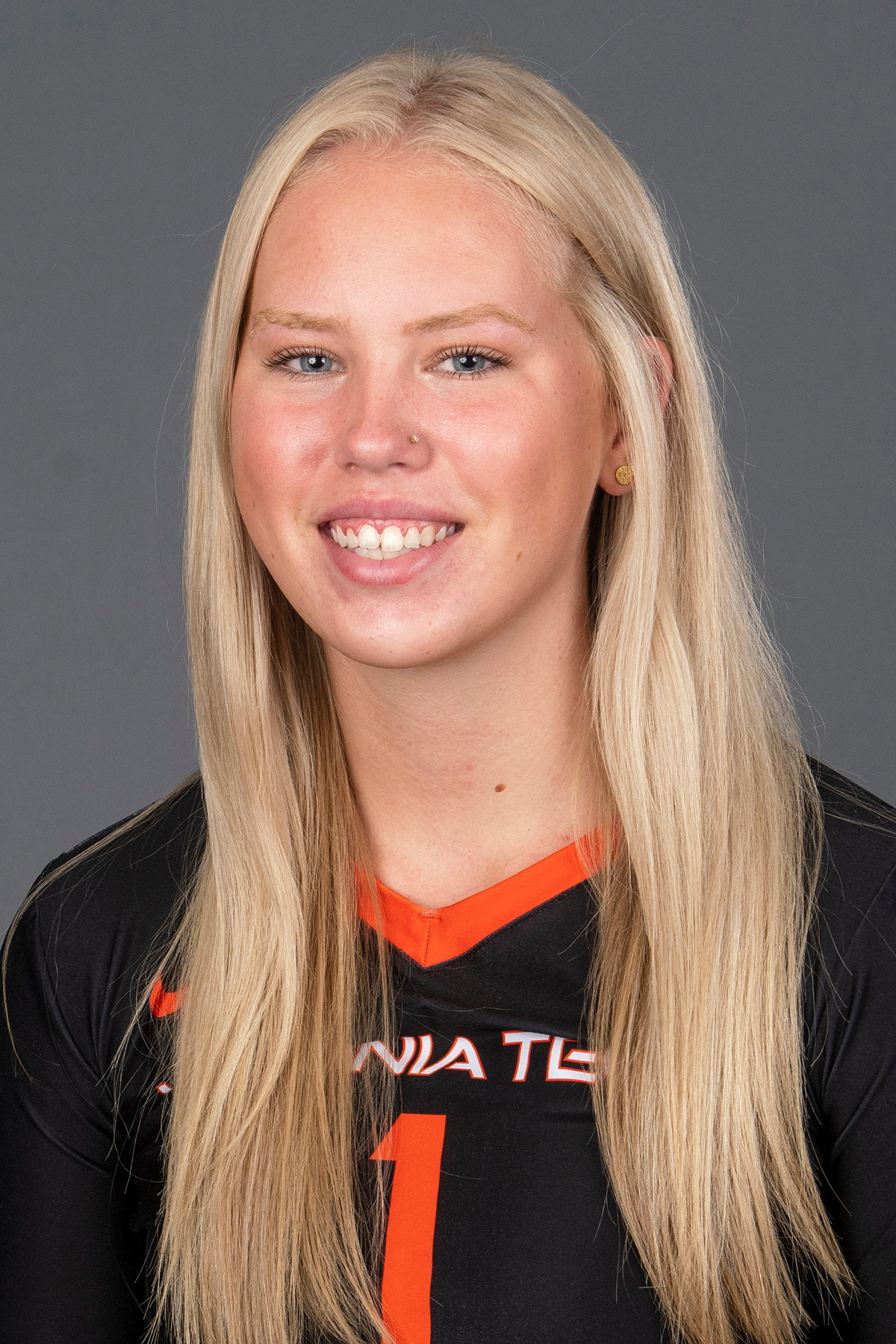 Lauren Fowler - Volleyball 2022 - Virginia Tech Athletics