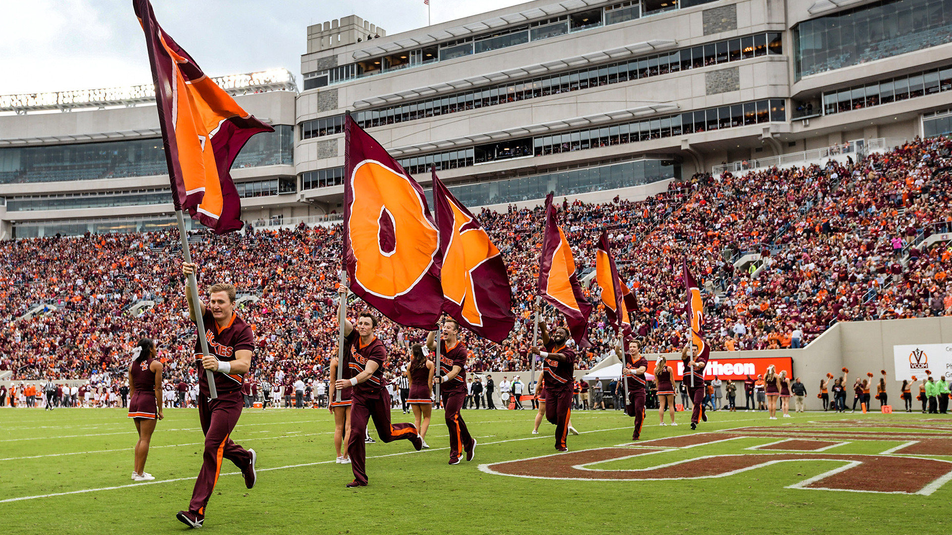 Virginia Tech athletics releases details for 2021 football season ...