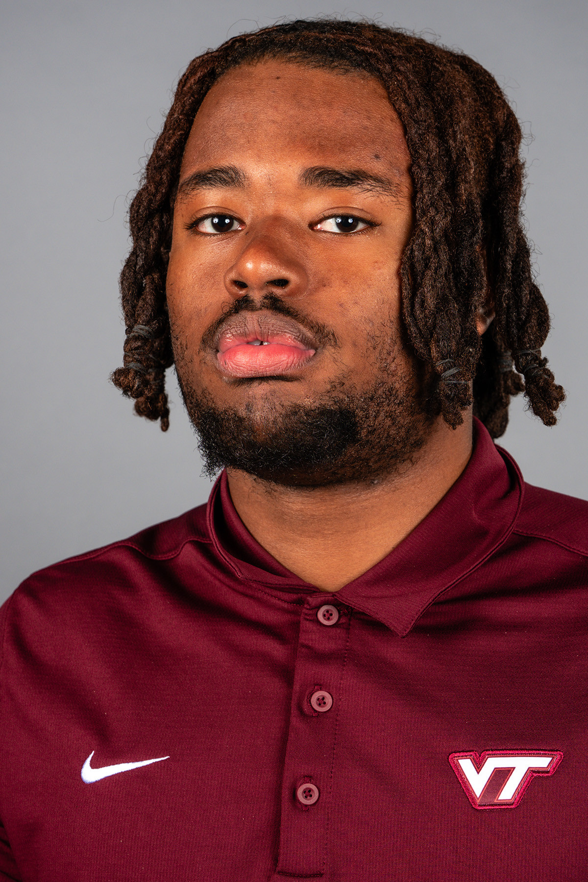 Javion Hilson - 2026 Football Roster - Virginia Tech Athletics
