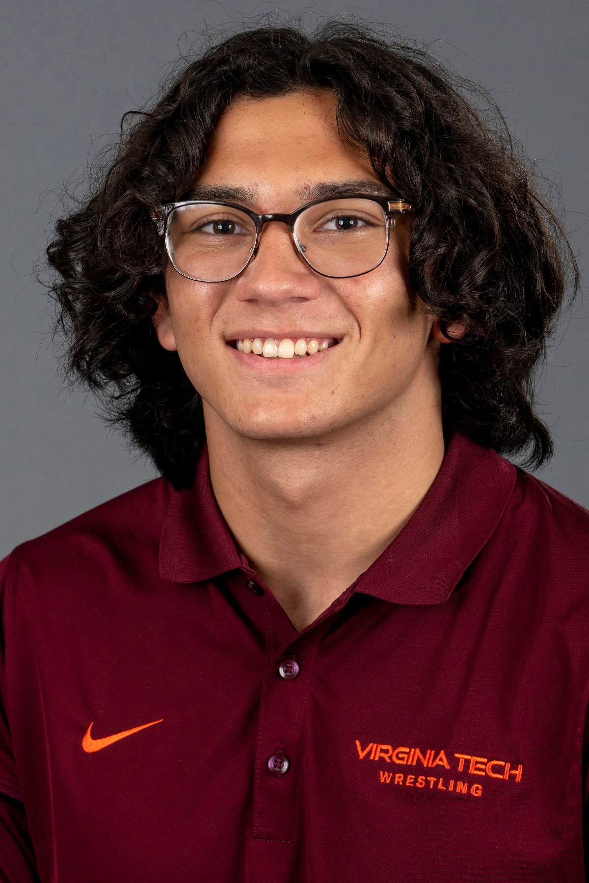 Kylan Montgomery - Wrestling 2021-22 - Virginia Tech Athletics