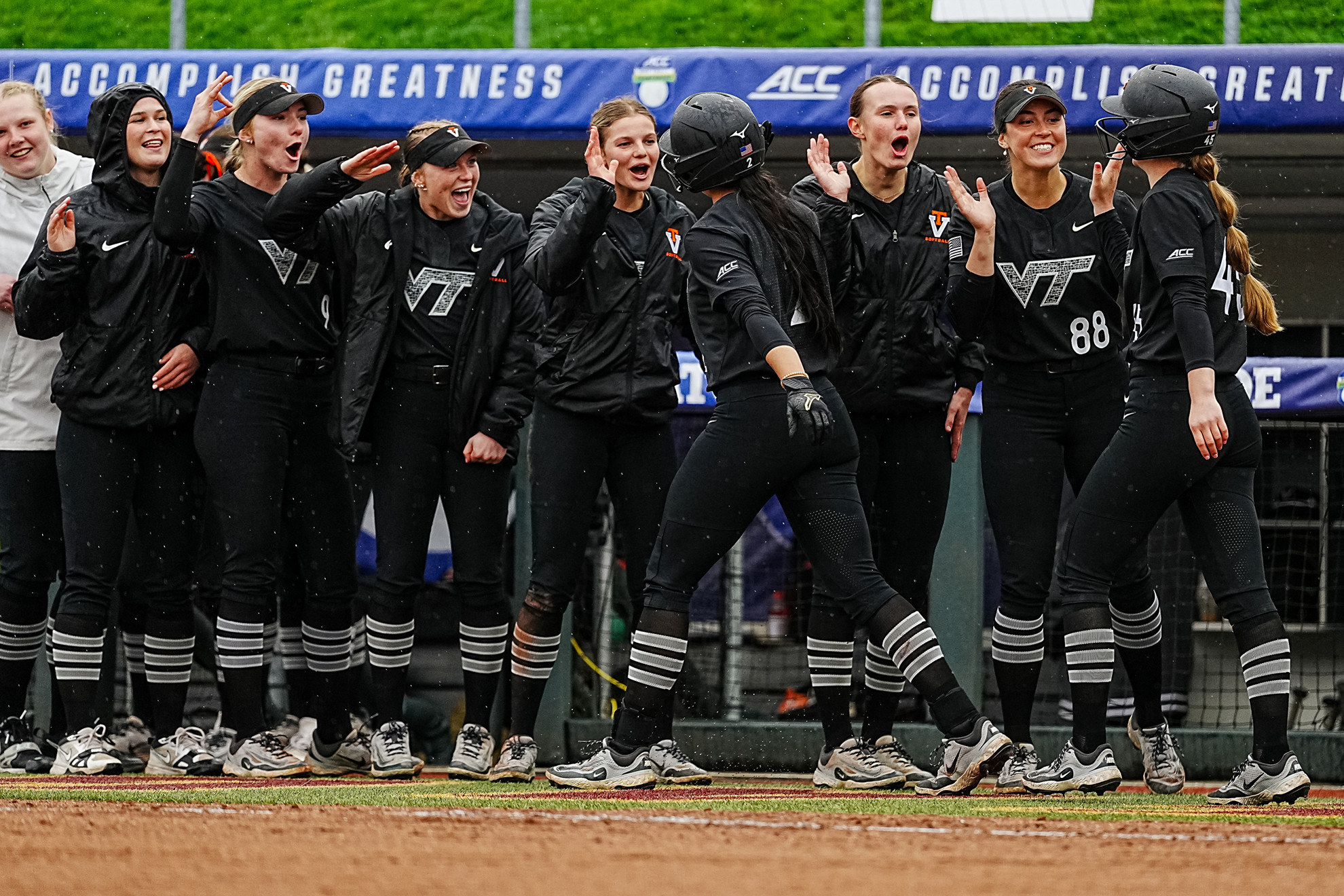 Virginia Tech vs. Clemson (Photo Gallery) - Virginia Tech Athletics