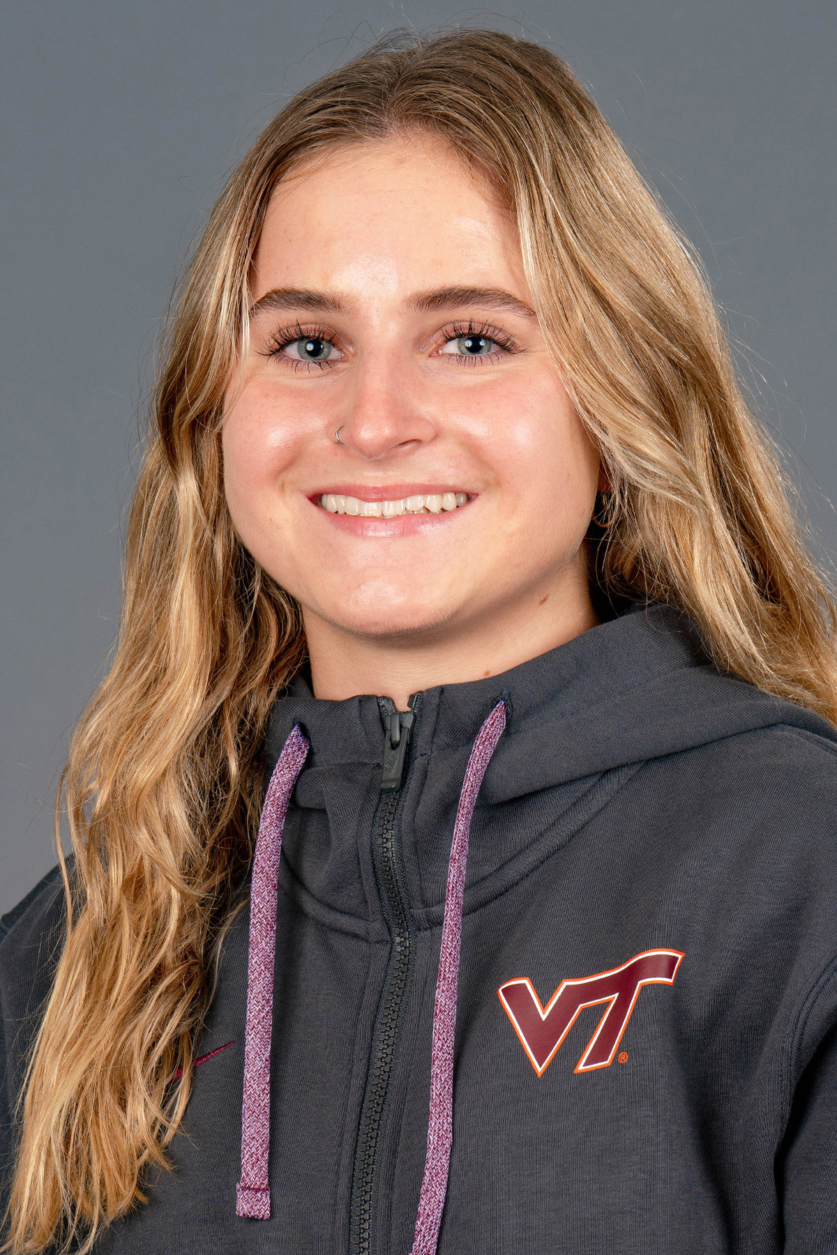 Catherine Rehm - Swimming & Diving 2023-24 - Virginia Tech Athletics