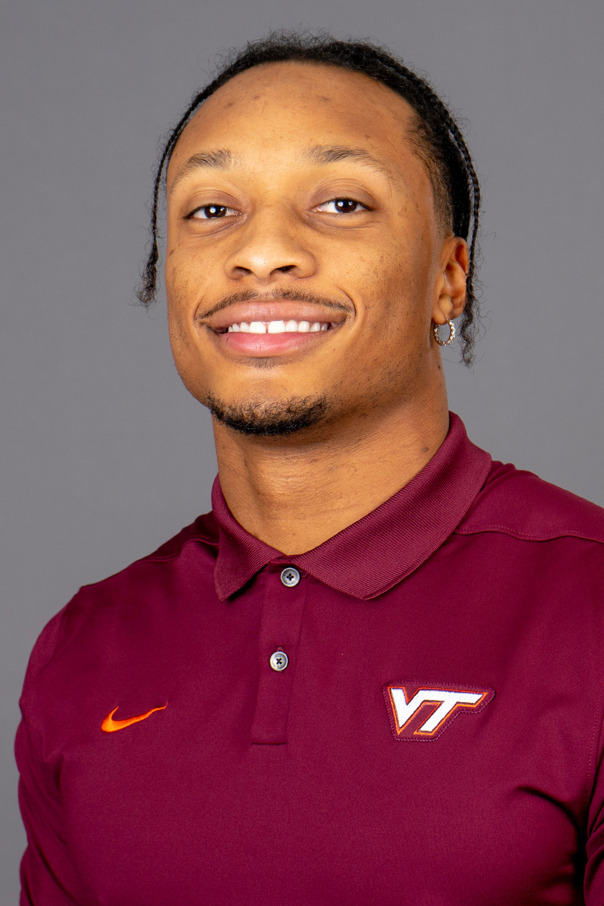 Ali Jennings - Football 2023 - Virginia Tech Athletics