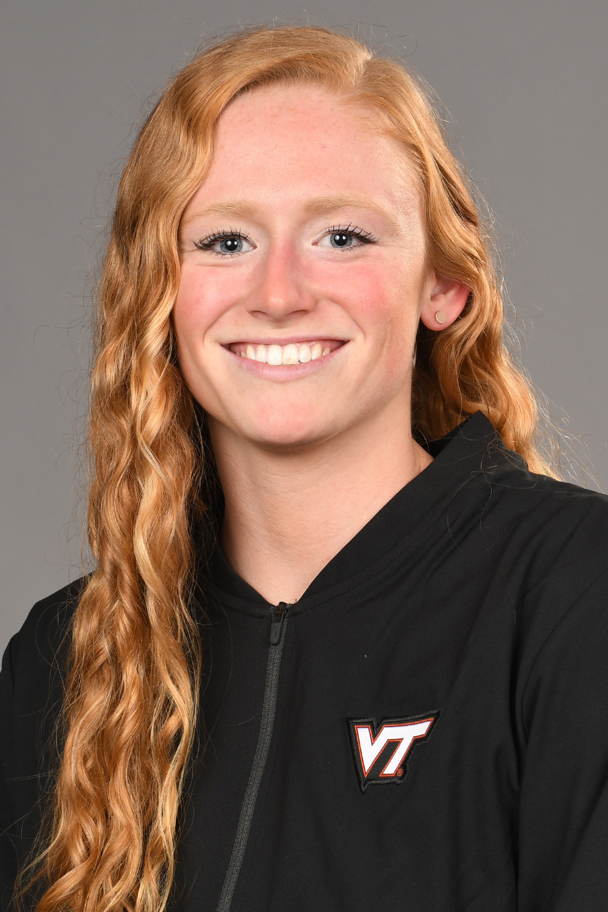 Kayla Purcell - Swimming & Diving 2019-20 - Virginia Tech Athletics