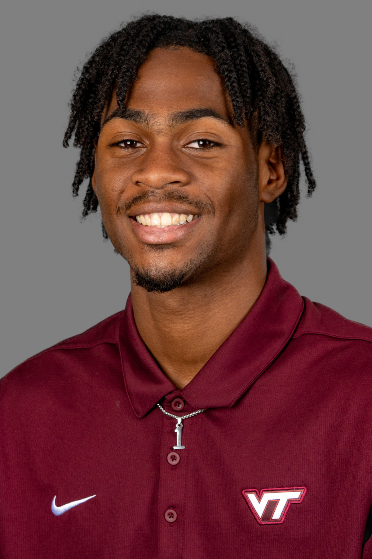 Shamarius "Snook" Peterkin - Football 2025 - Virginia Tech Athletics