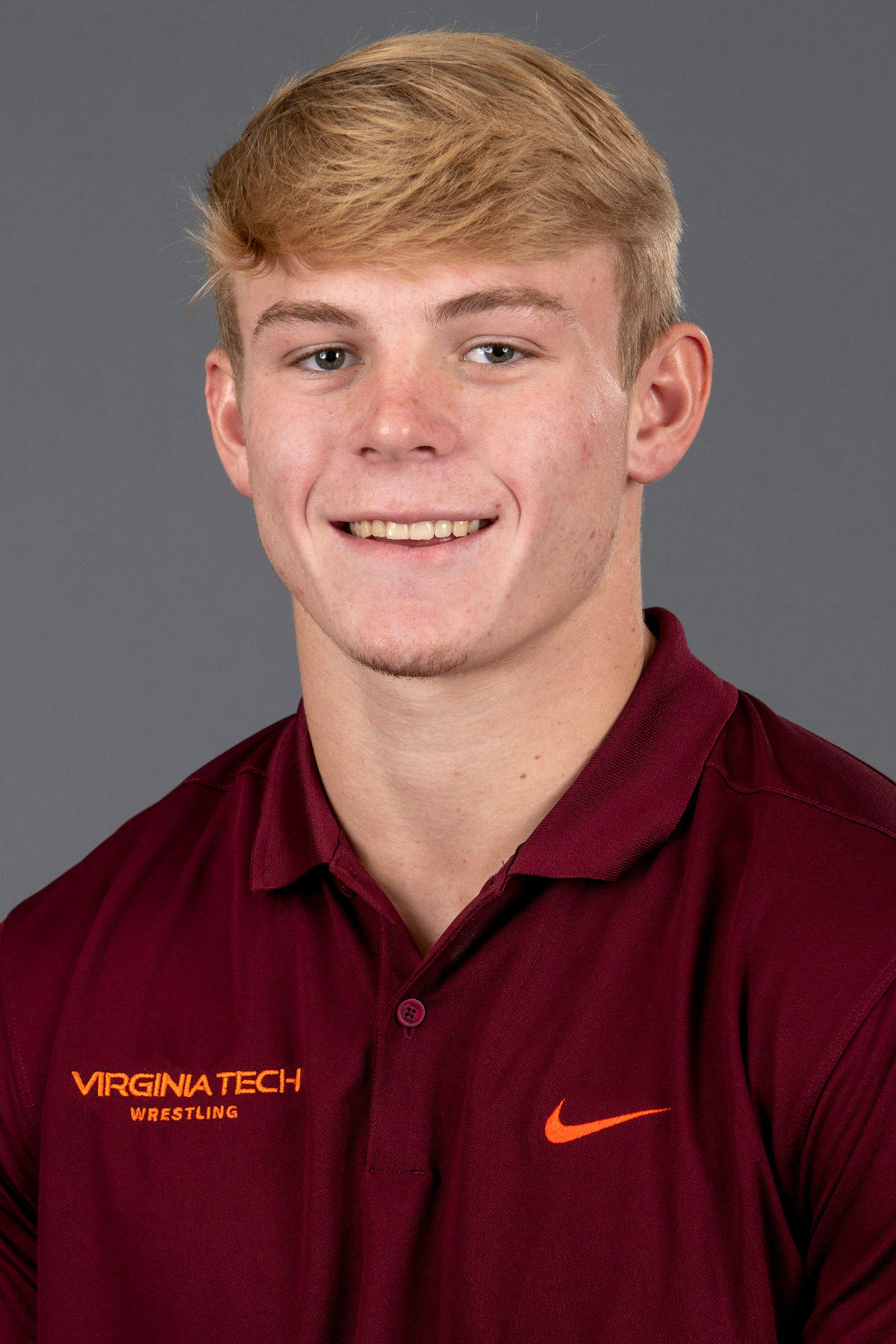 Trey Kibe - Wrestling 2021-22 - Virginia Tech Athletics
