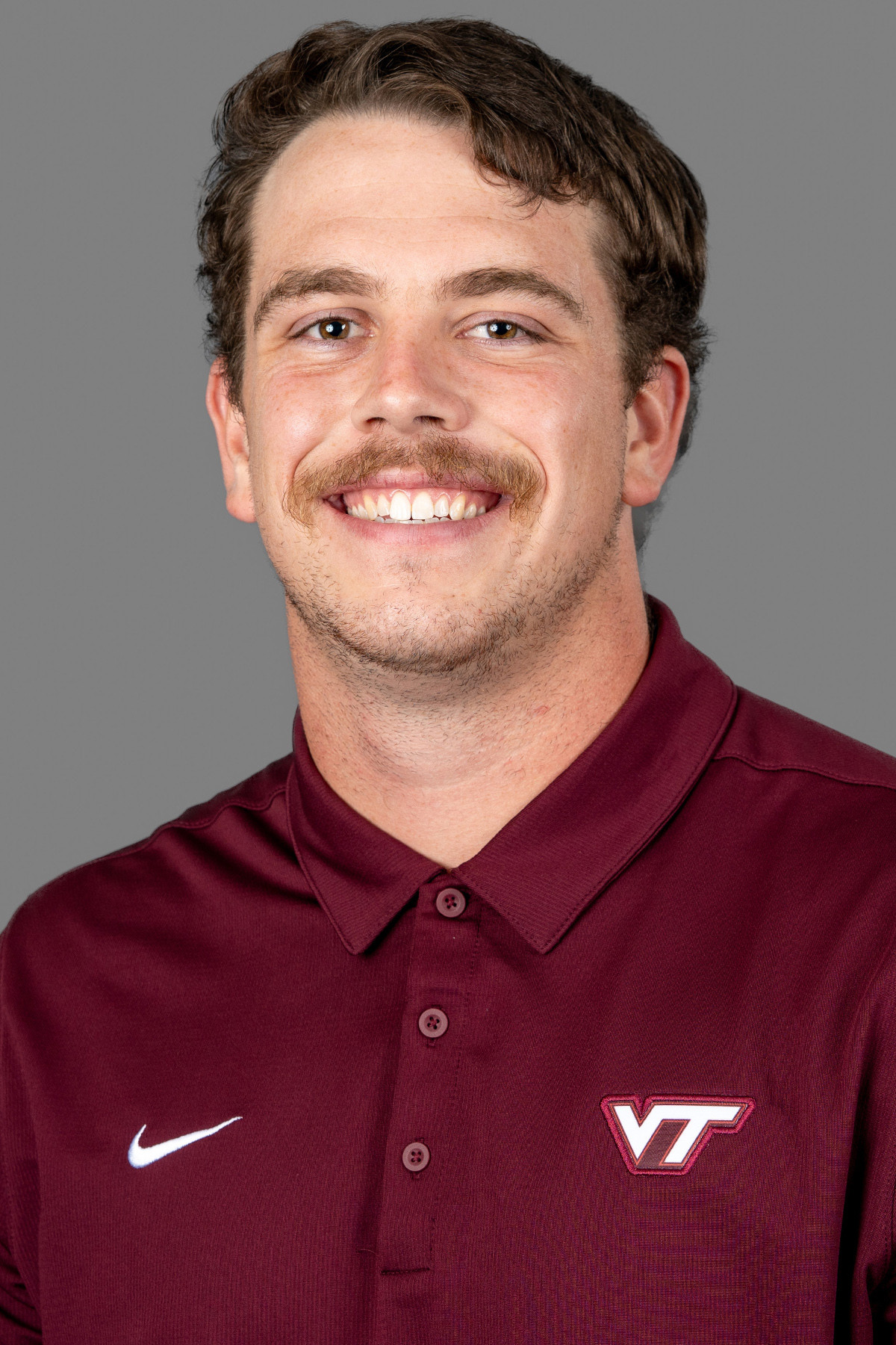 Drew Doyle - Football 2025 - Virginia Tech Athletics