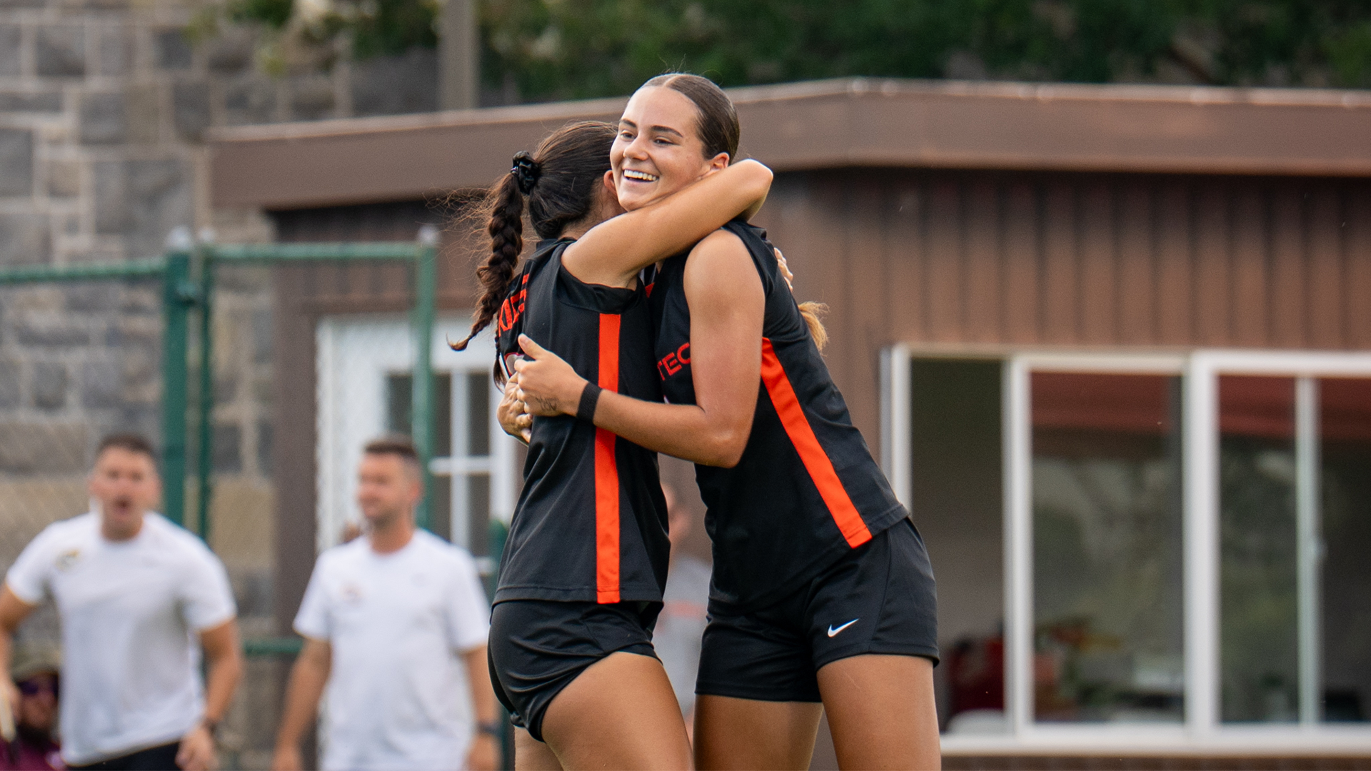 Tech scores five in home opener against VCU - Virginia Tech Athletics