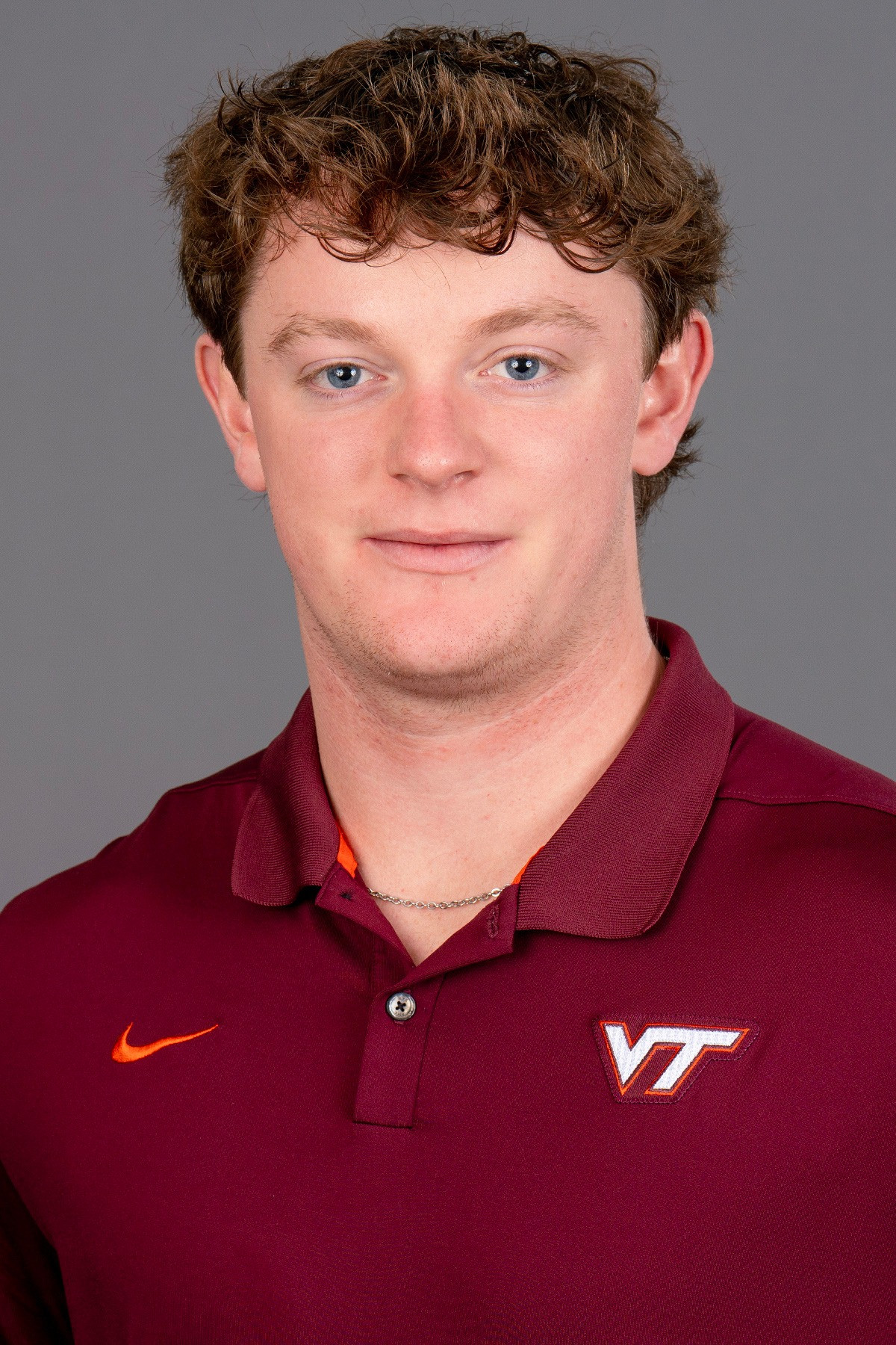 David McCann - Baseball 2024 - Virginia Tech Athletics