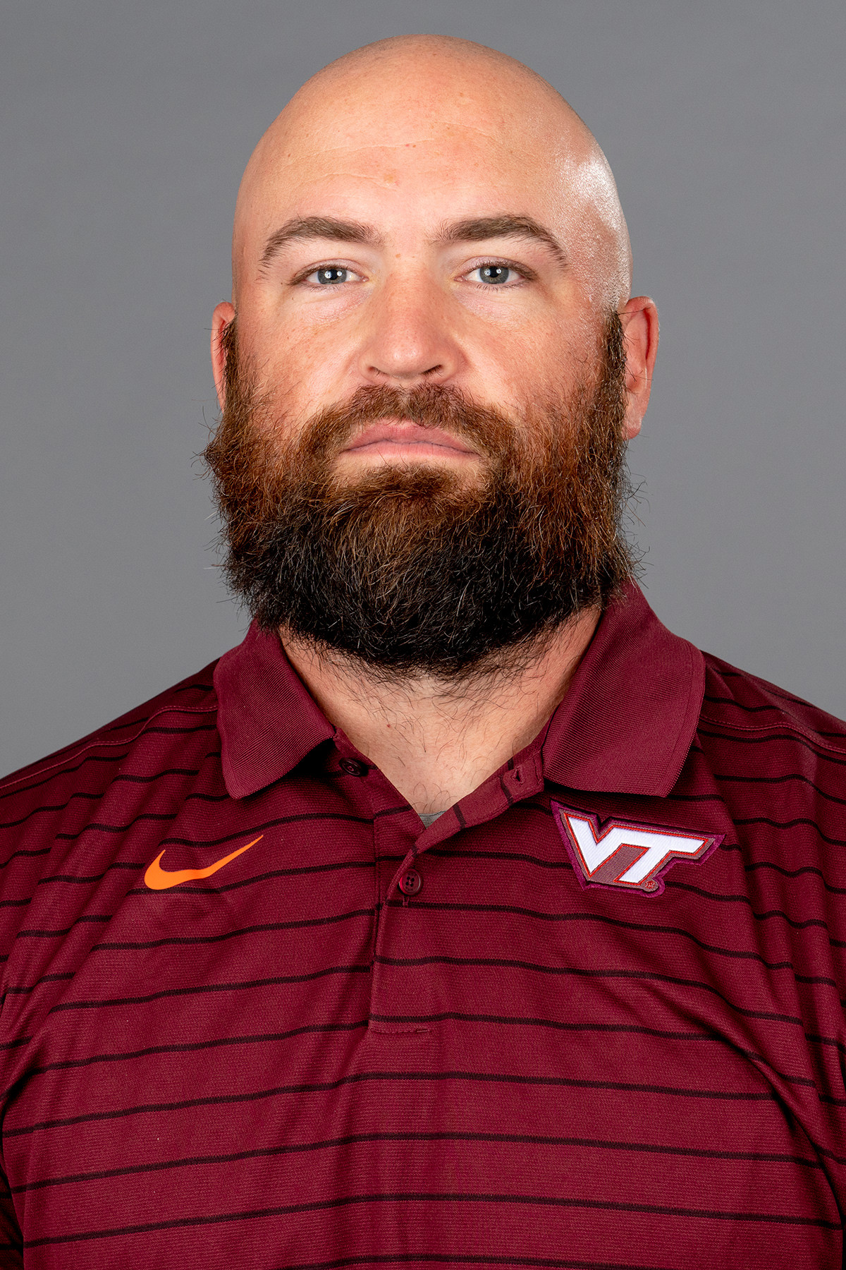 Seth Diters - Virginia Tech Athletics