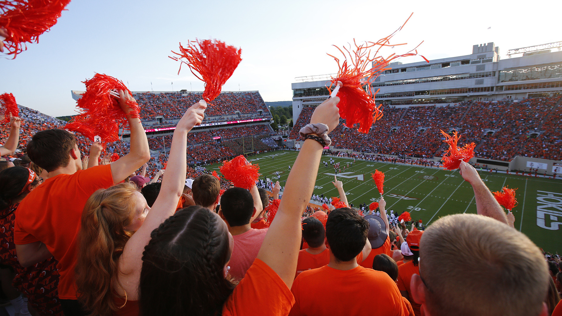 Fan experience elements released for 2023 Virginia Tech football season ...