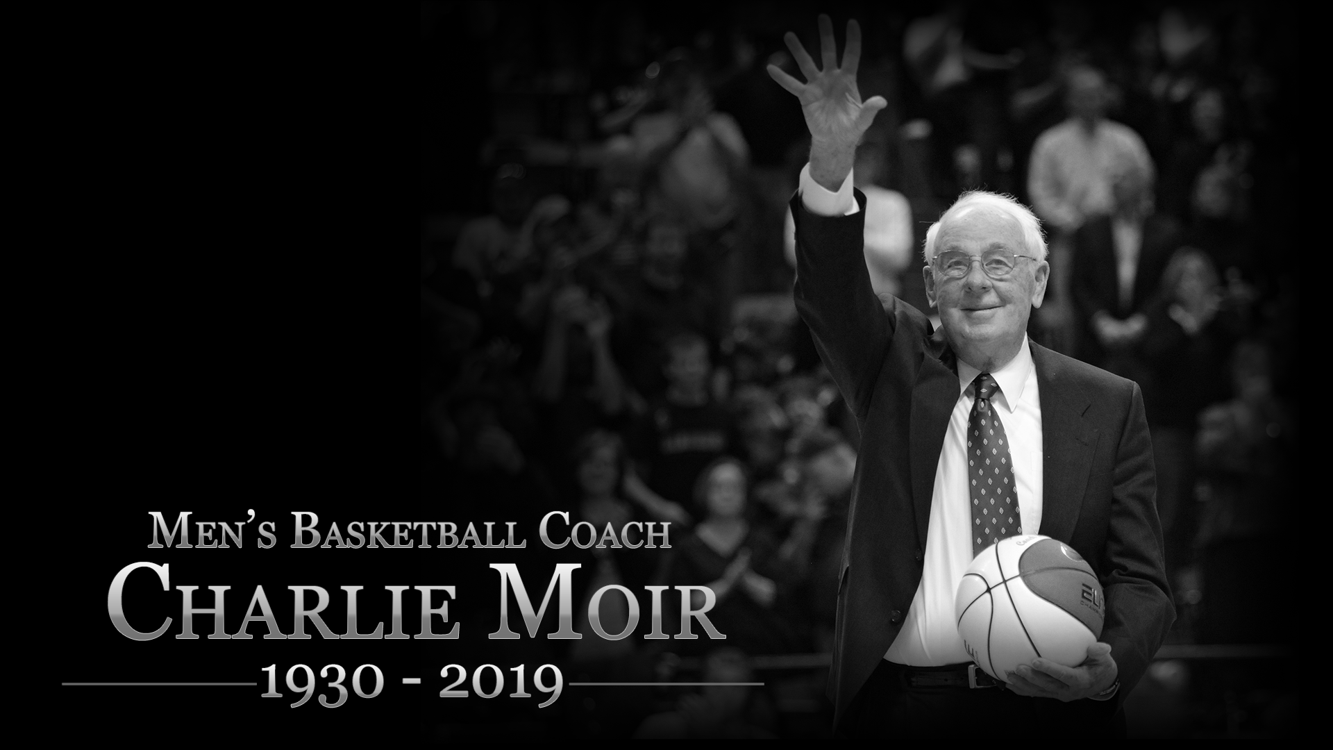 Hokies mourn passing of legendary coach Charlie Moir - Virginia Tech ...