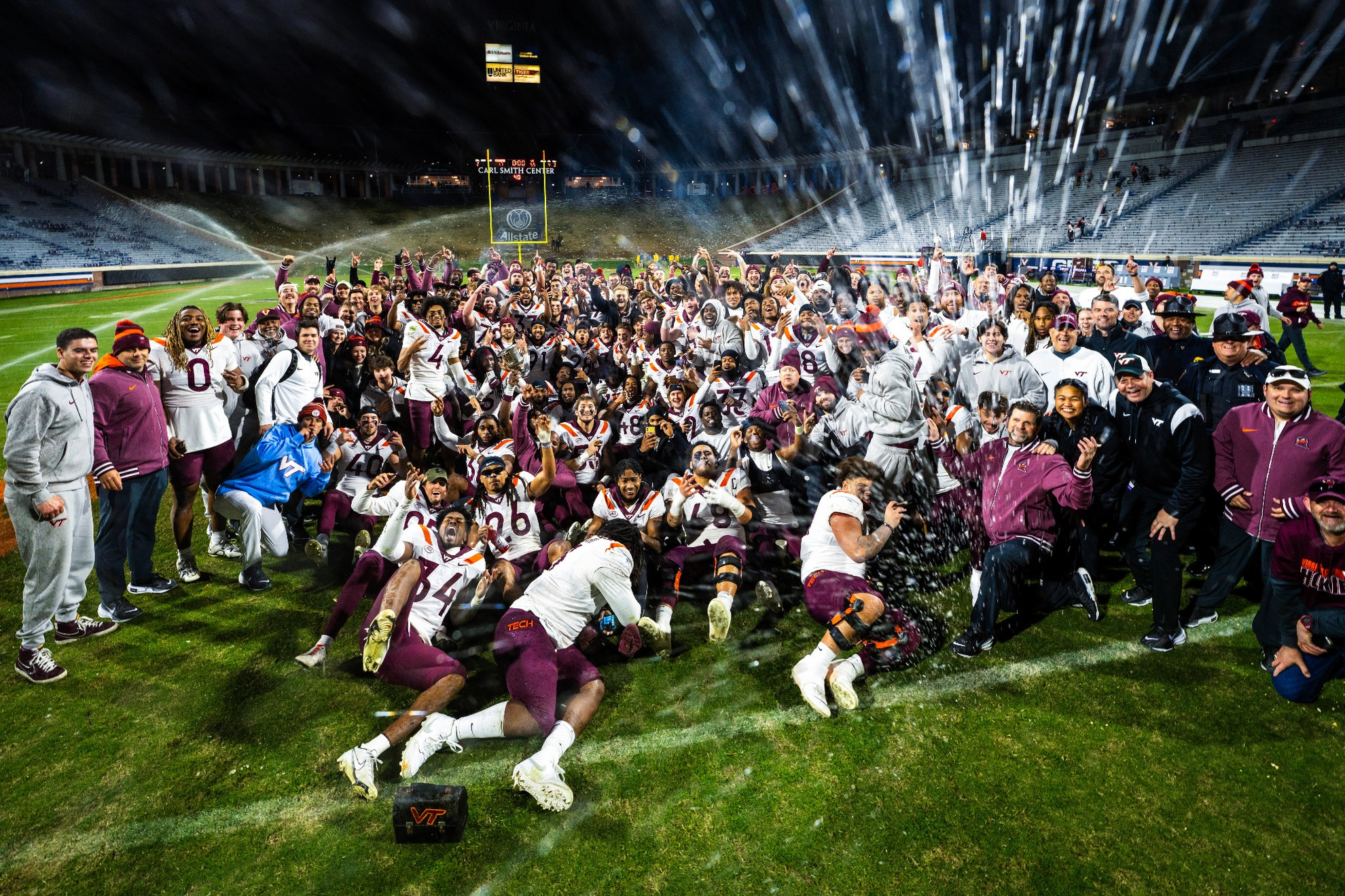 FB: Virginia Game - Virginia Tech Athletics