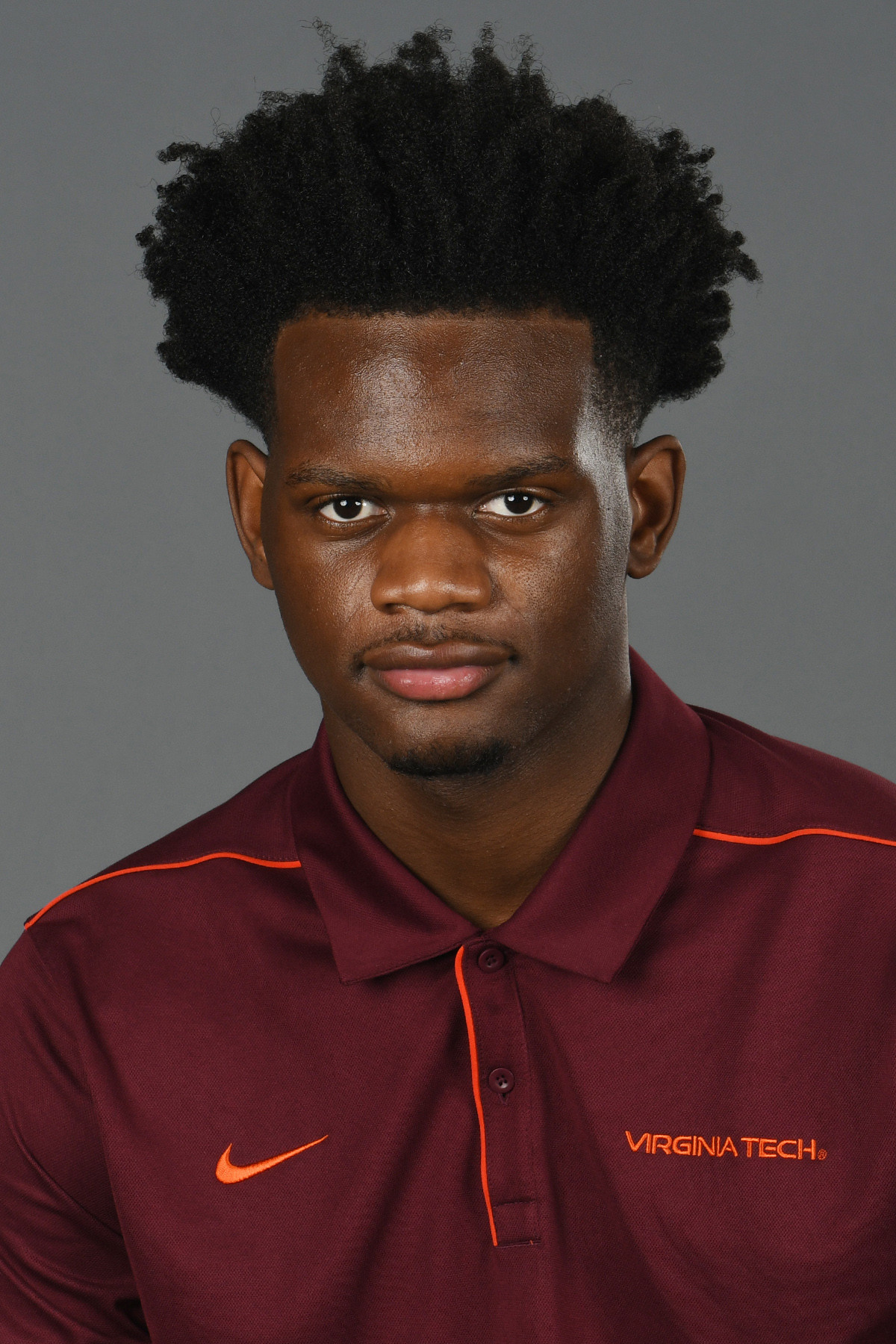 Lakeem Rudolph - Football 2020 - Virginia Tech Athletics