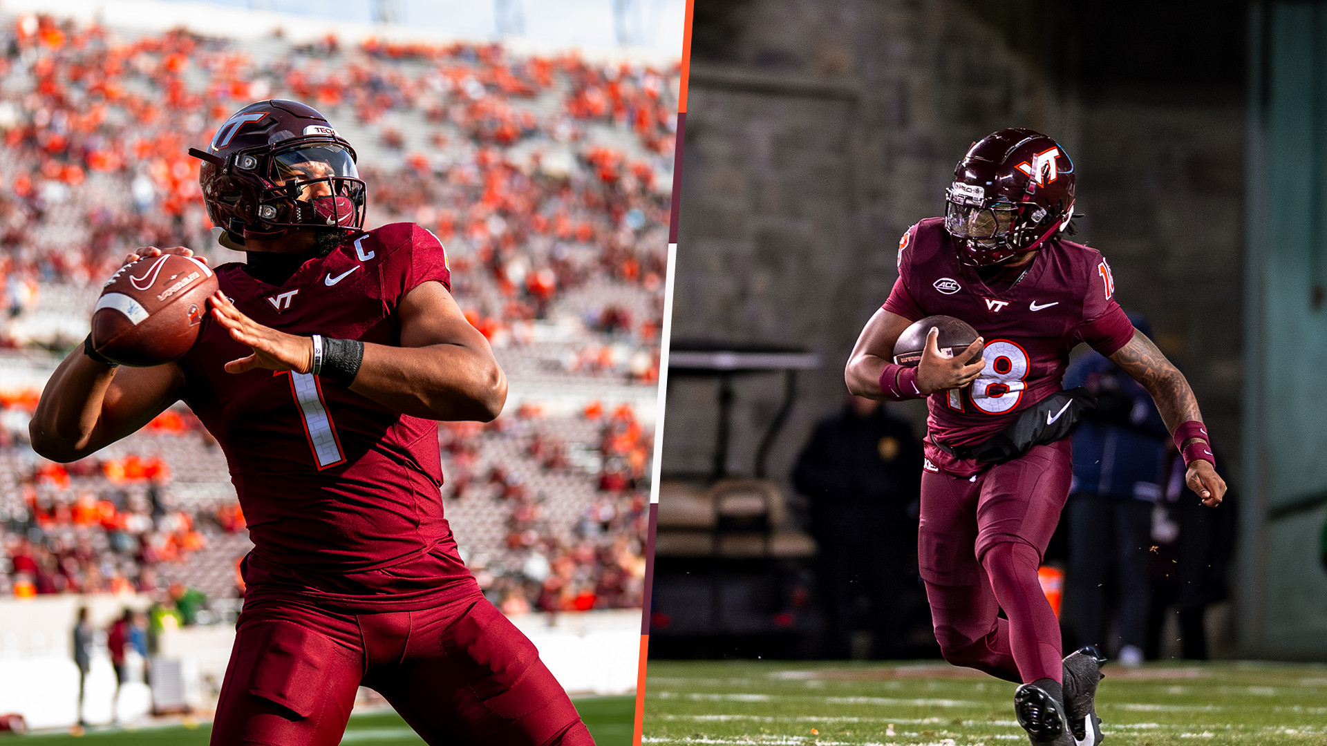 Position Preview: Quarterbacks - Virginia Tech Athletics
