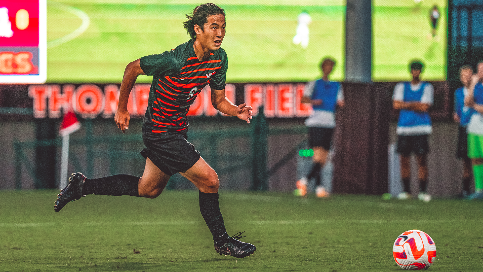 Virginia Tech plays to scoreless draw with Radford - Virginia Tech ...