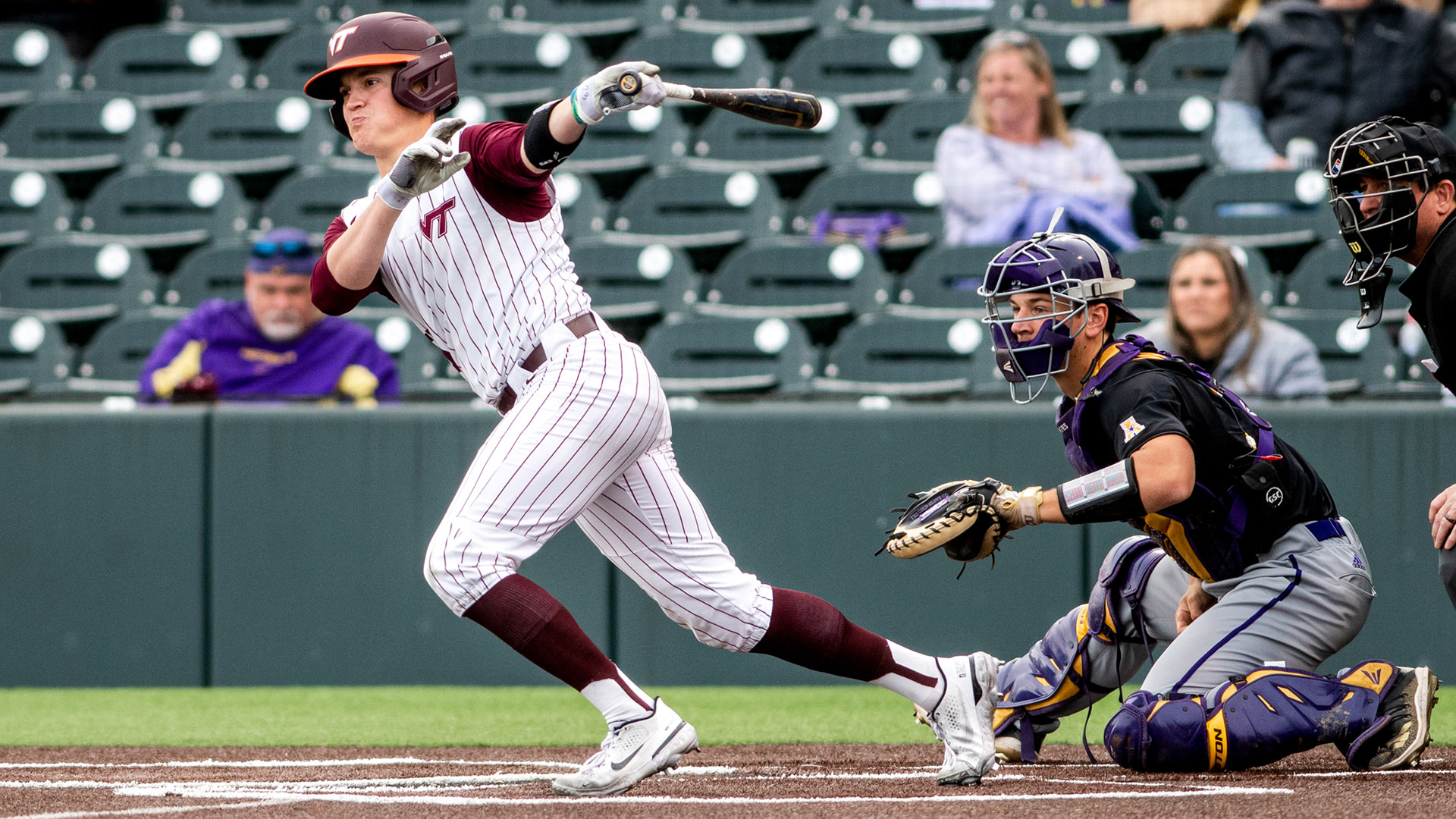 Hokies place six onto 2022 All-ACC Academic Baseball Team - Virginia ...