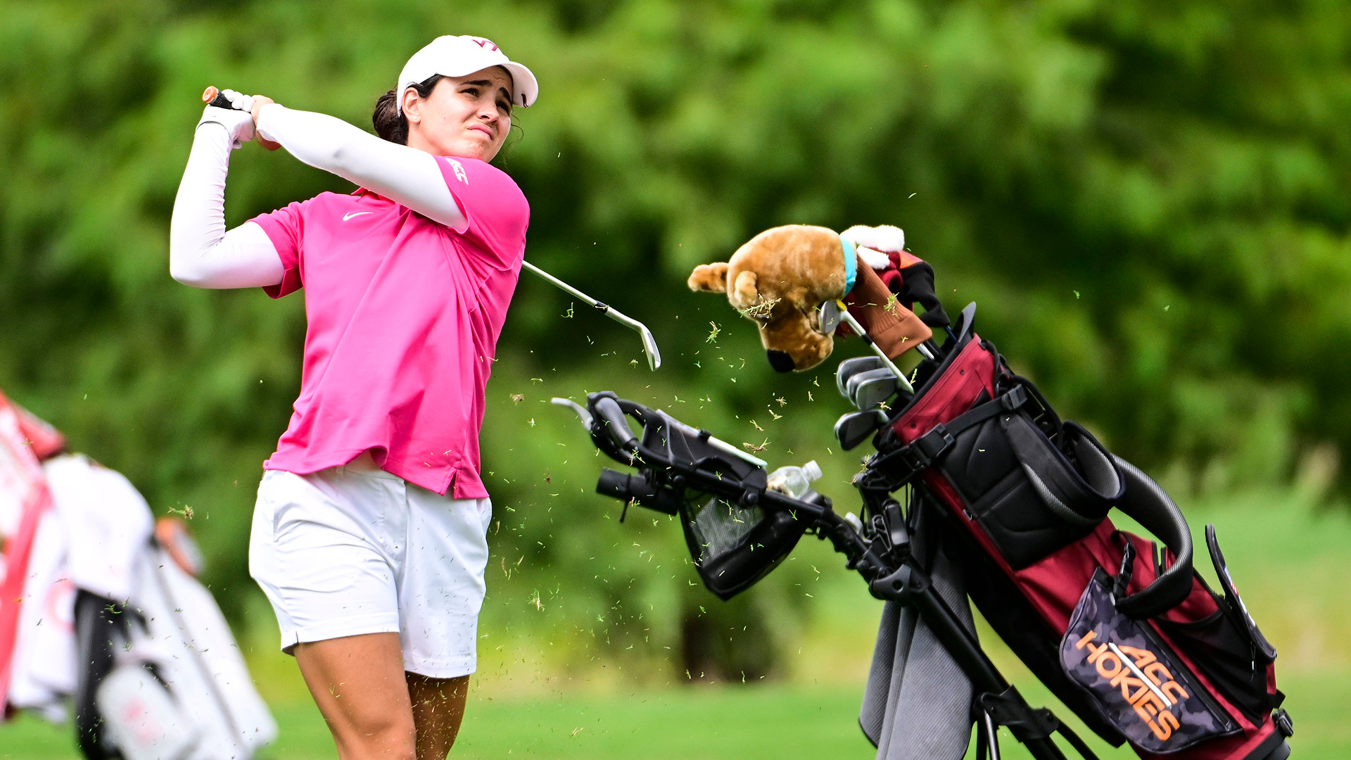 Katherine Lemke qualifies for 2024 U.S. Women's Am - Virginia Tech ...