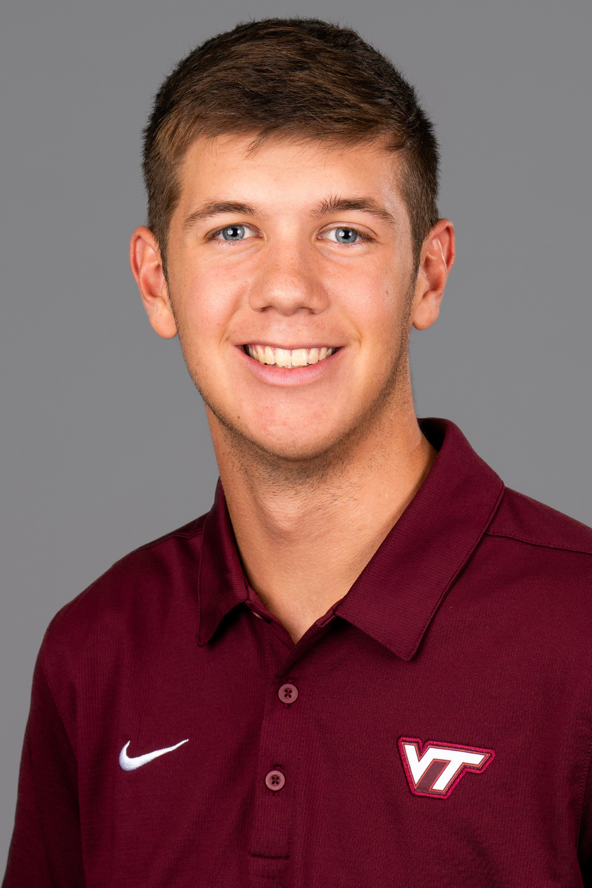 Aiden Daugherty - Football 2025 - Virginia Tech Athletics