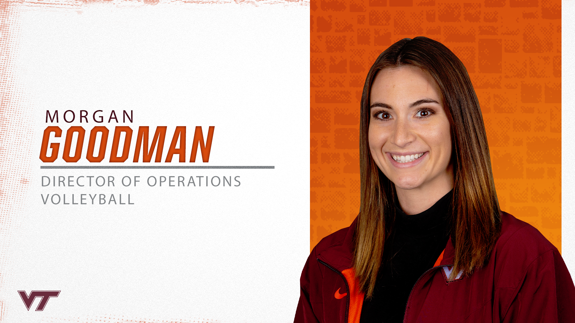 Volleyball welcomes Morgan Goodman as Director of Operations - Virginia ...