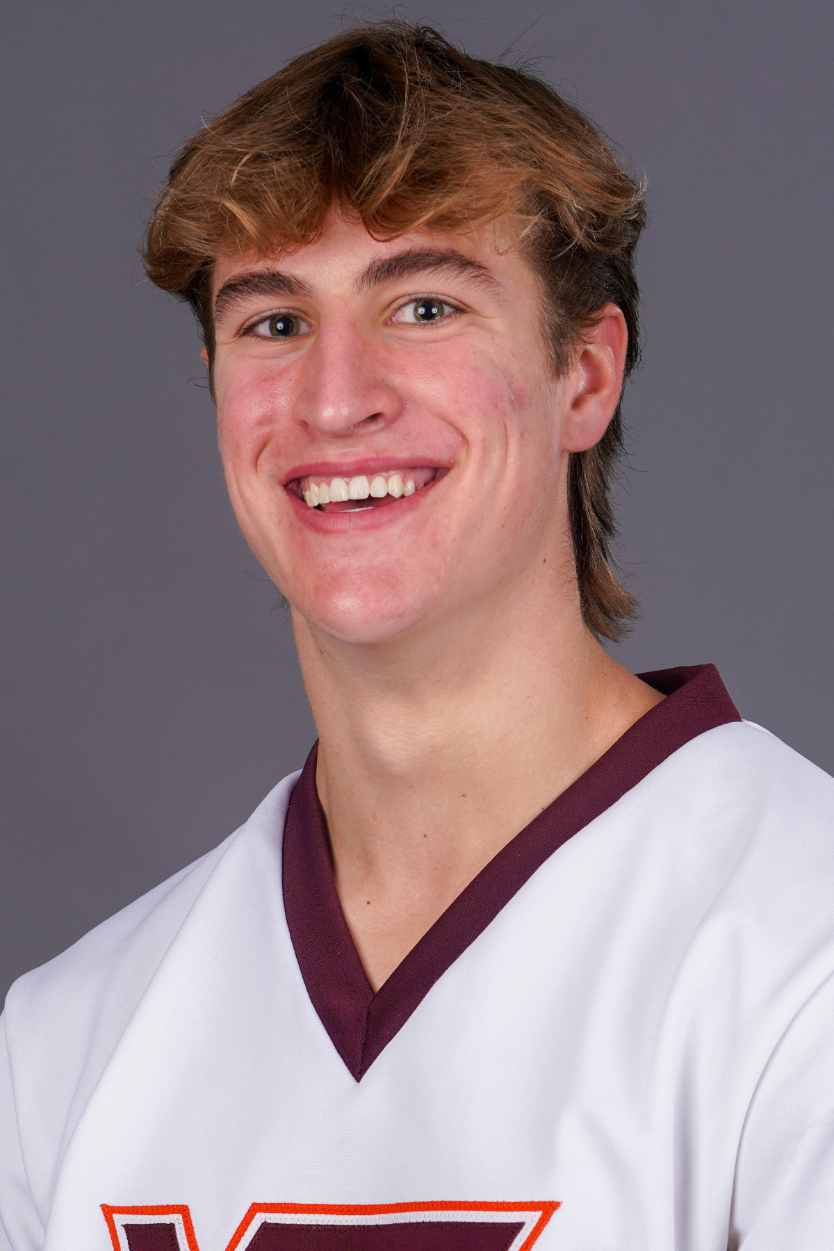 Samuel Carter - 2025-26 Spirit Programs Roster - Virginia Tech Athletics