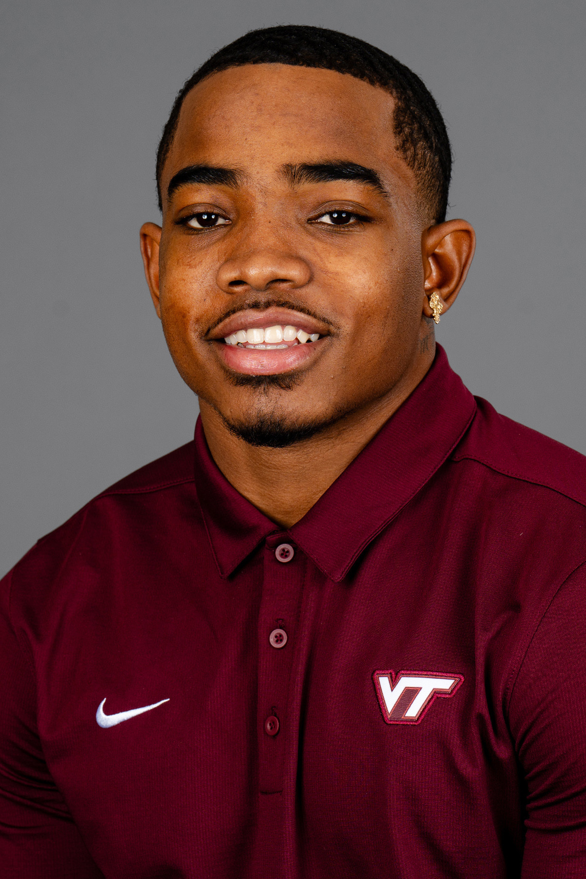 Marcellous Hawkins - Football 2025 - Virginia Tech Athletics