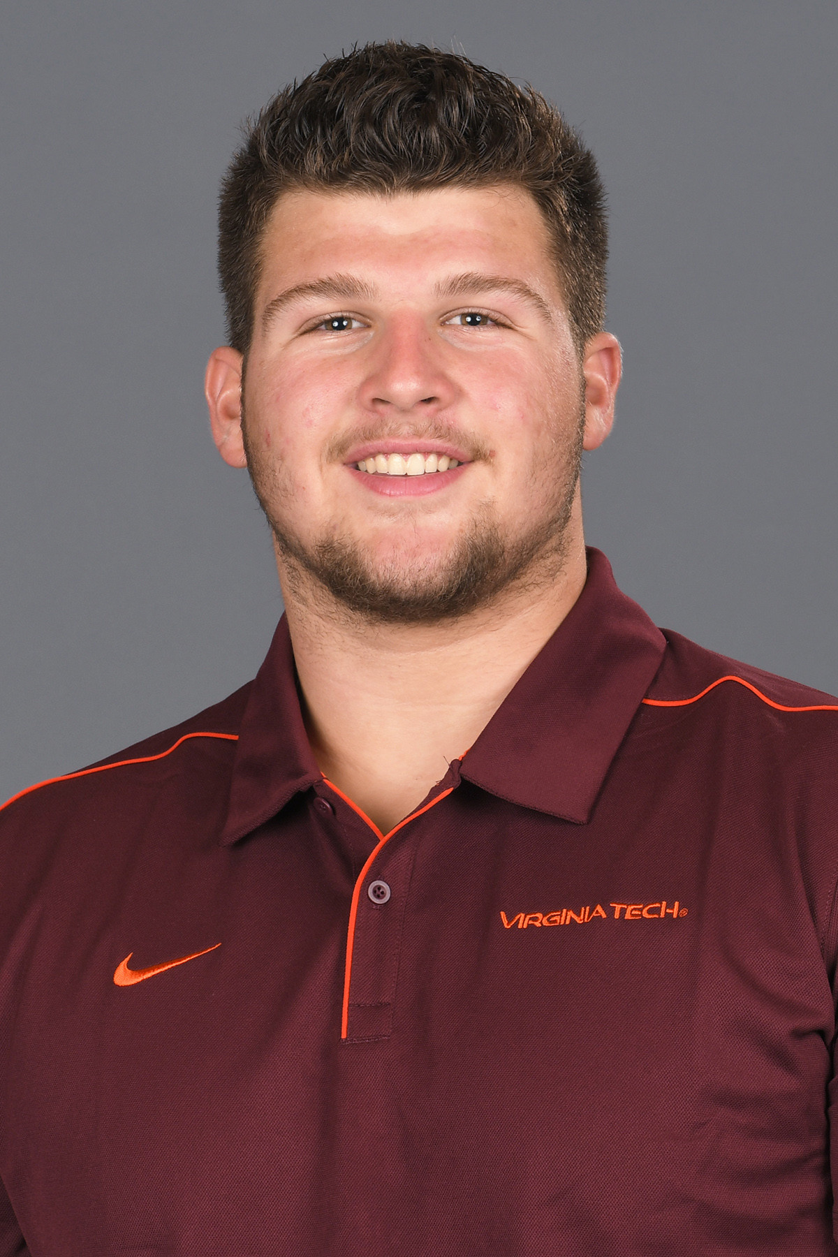 Will Pritchard - Football 2019 - Virginia Tech Athletics