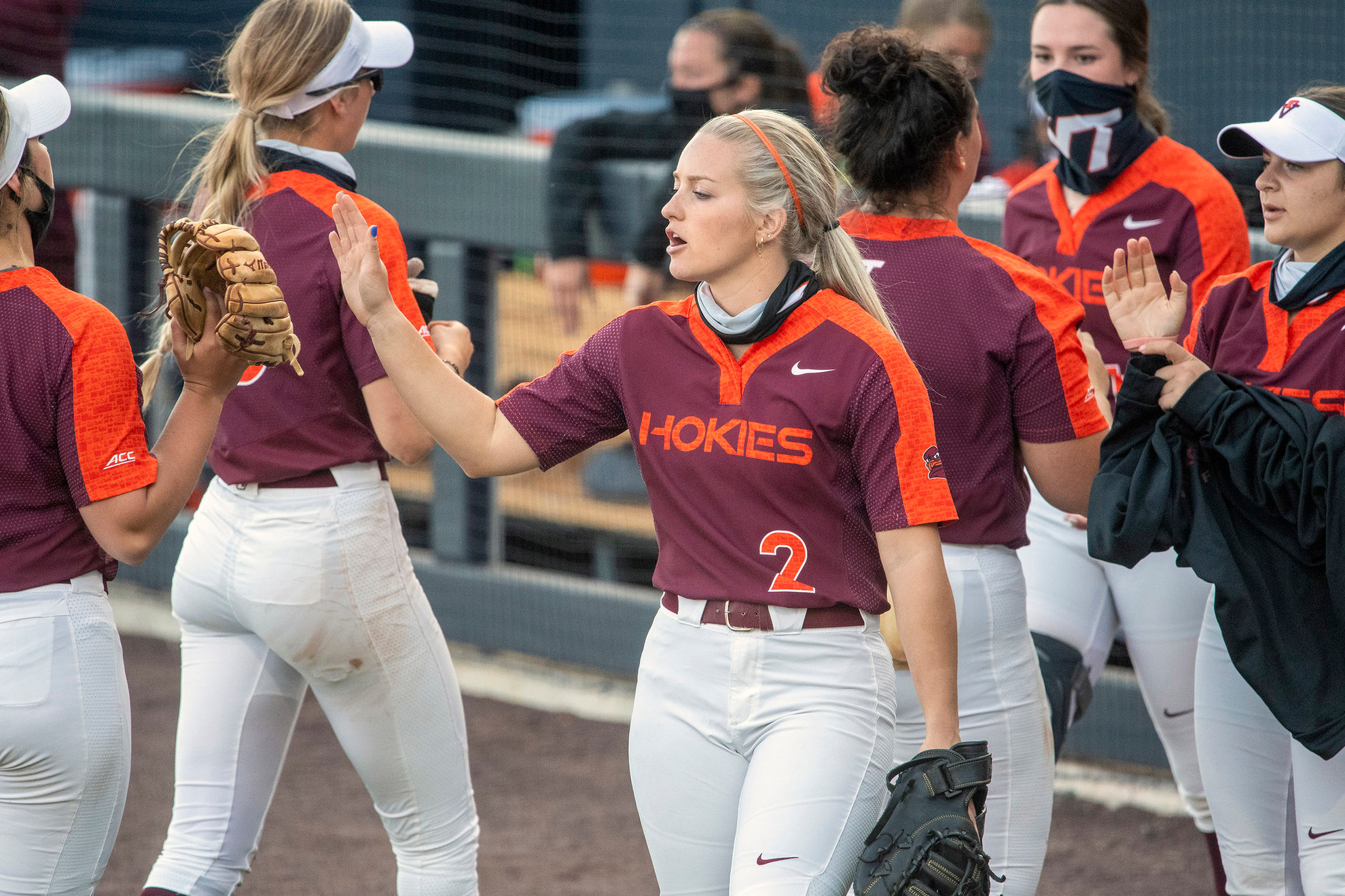 2021 SOFTBALL AT VIRGINIA - Virginia Tech Athletics