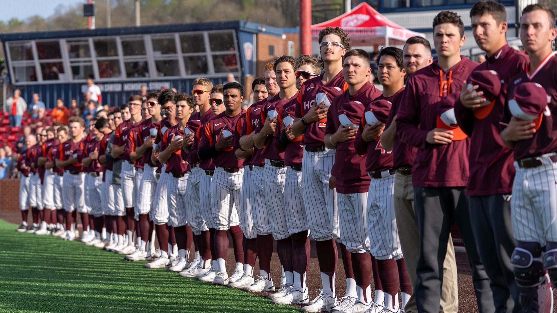BSB: at Radford - Virginia Tech Athletics