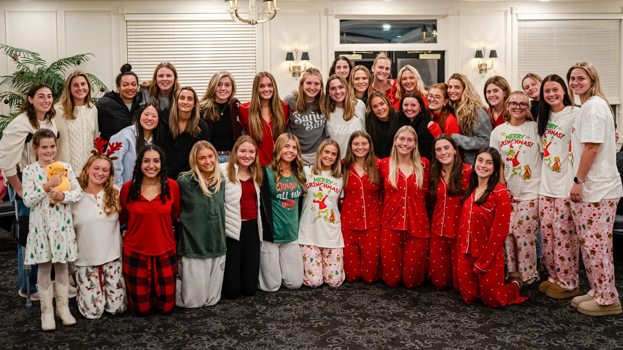Holiday Party (Photo Gallery) - Virginia Tech Athletics