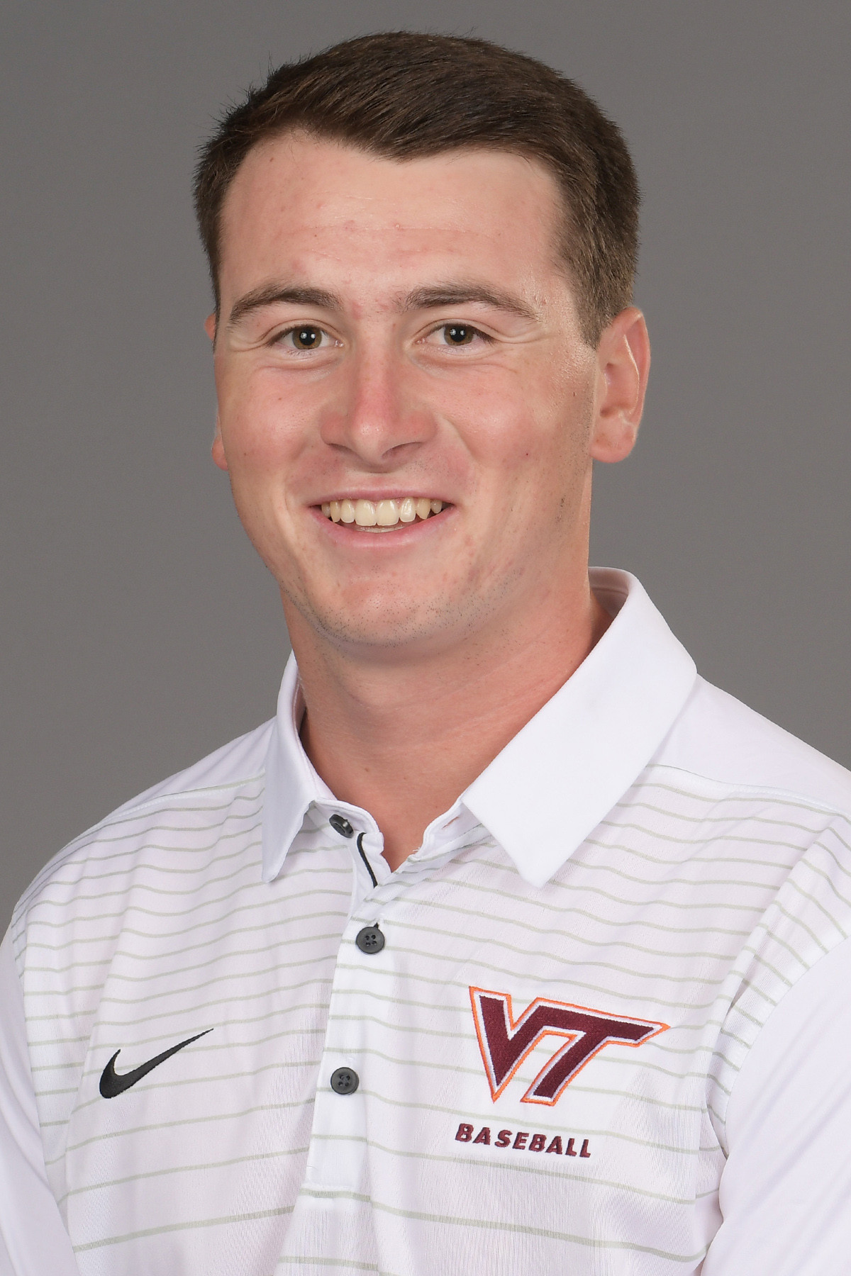 Ryan Metz - Baseball 2019 - Virginia Tech Athletics