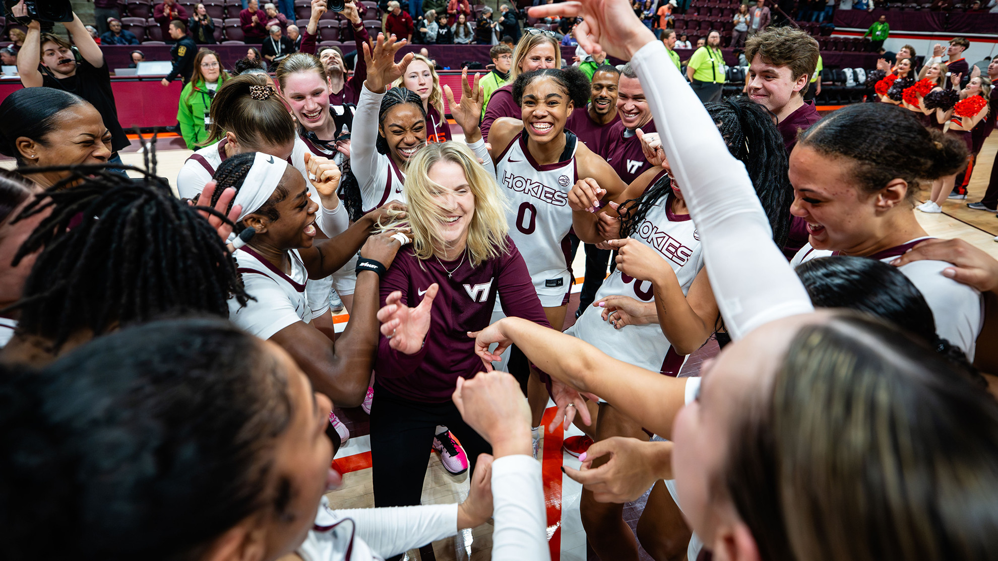 Virginia Tech vs Clemson (Game Gallery) - Virginia Tech Athletics