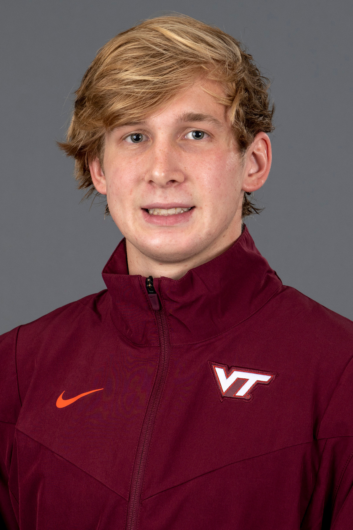 Jacob Ryan - Swimming & Diving 2021-22 - Virginia Tech Athletics
