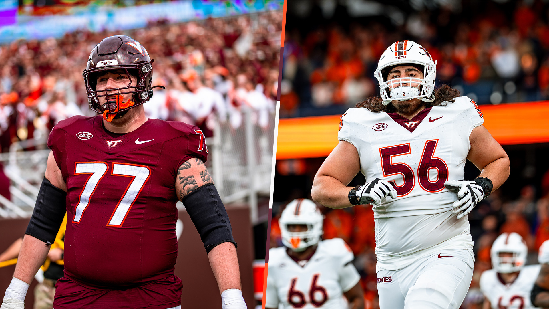 Virginia Tech Hokies Offensive Line Preview for 2025 Season - BVM Sports