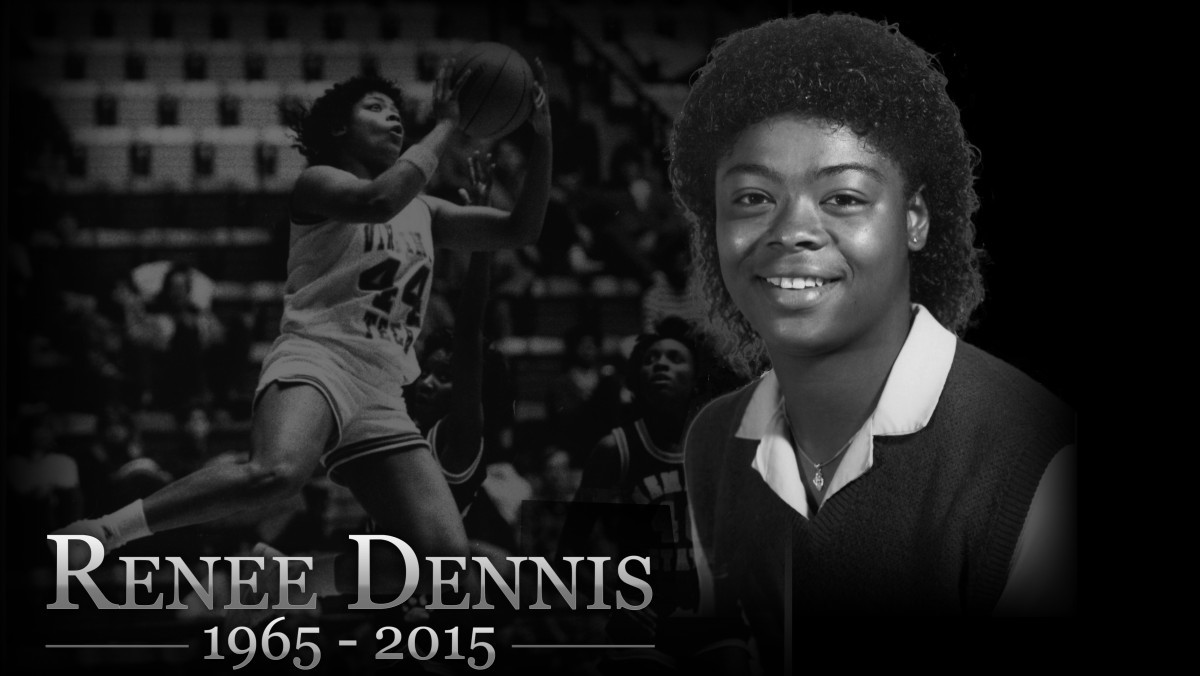 Former Tech standout Renee Dennis passes away - Virginia Tech Athletics