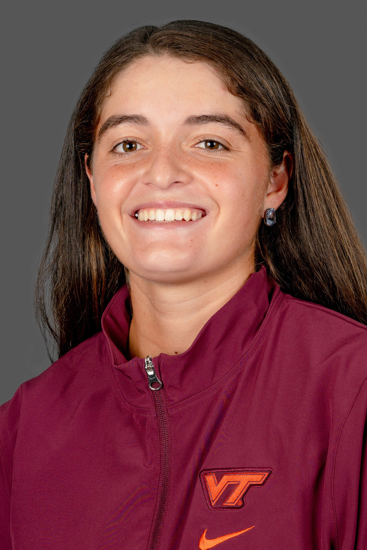 Linda Ziets-Segura - Women's Tennis 2025-26 - Virginia Tech Athletics