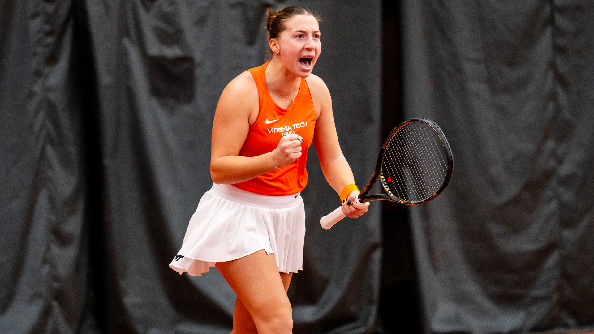 Tech remains unbeaten at home after win over JMU - Virginia Tech Athletics