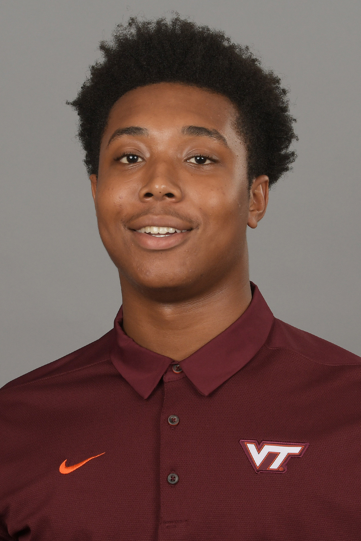 Jaevon Becton - Football 2018 - Virginia Tech Athletics
