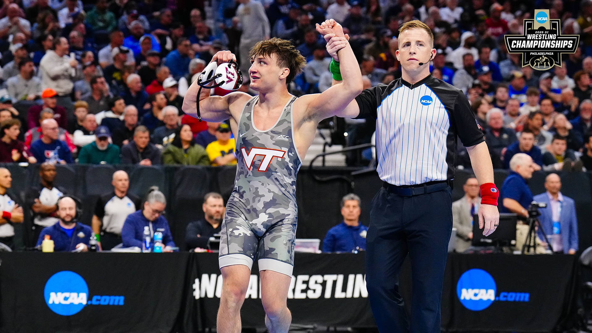 Caleb Henson to redshirt 2025-2026 season - Virginia Tech Athletics