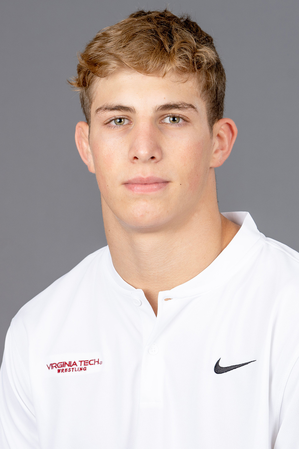 Mac Church - Wrestling 2023-24 - Virginia Tech Athletics