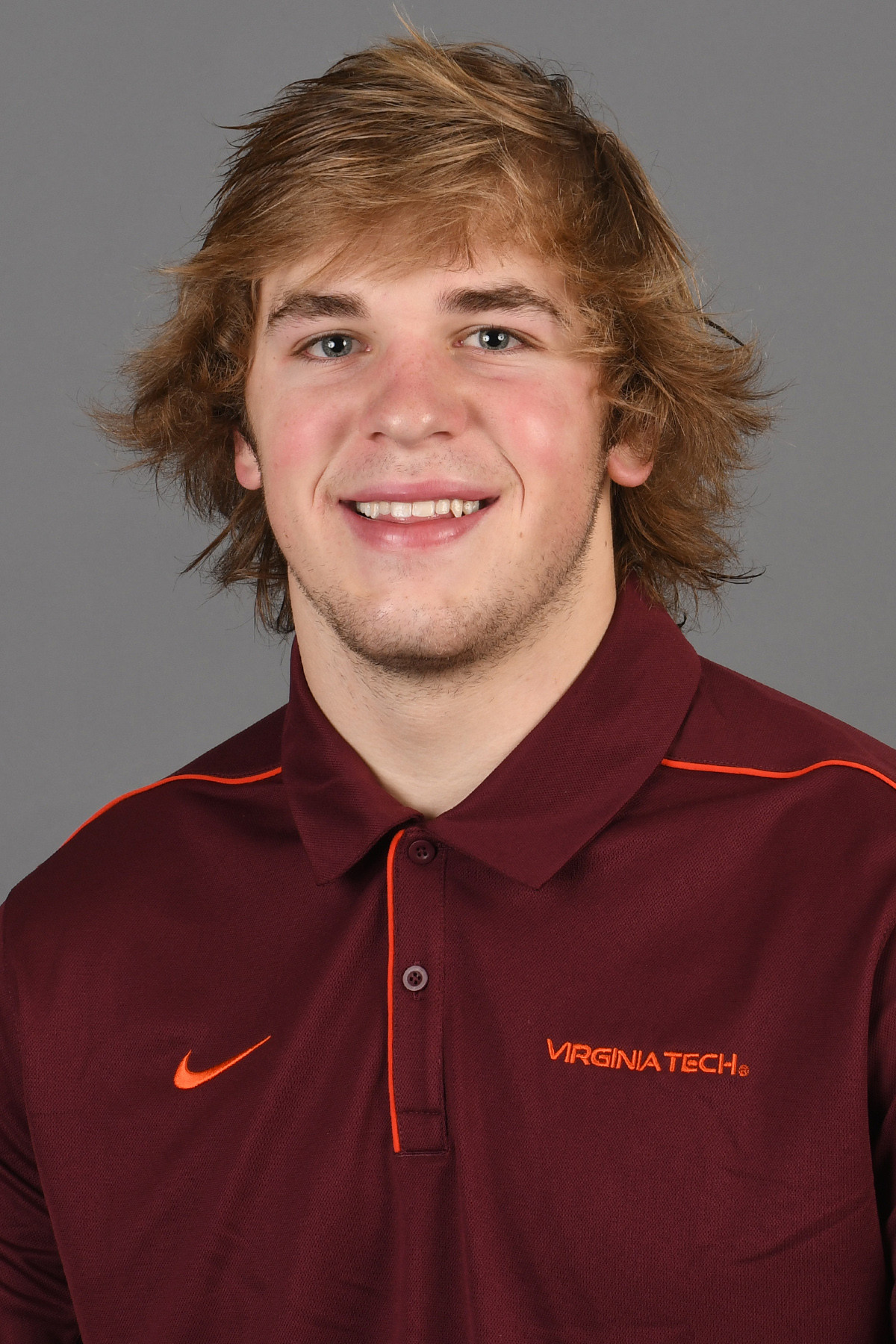 Jack Hollifield - Football 2023 - Virginia Tech Athletics