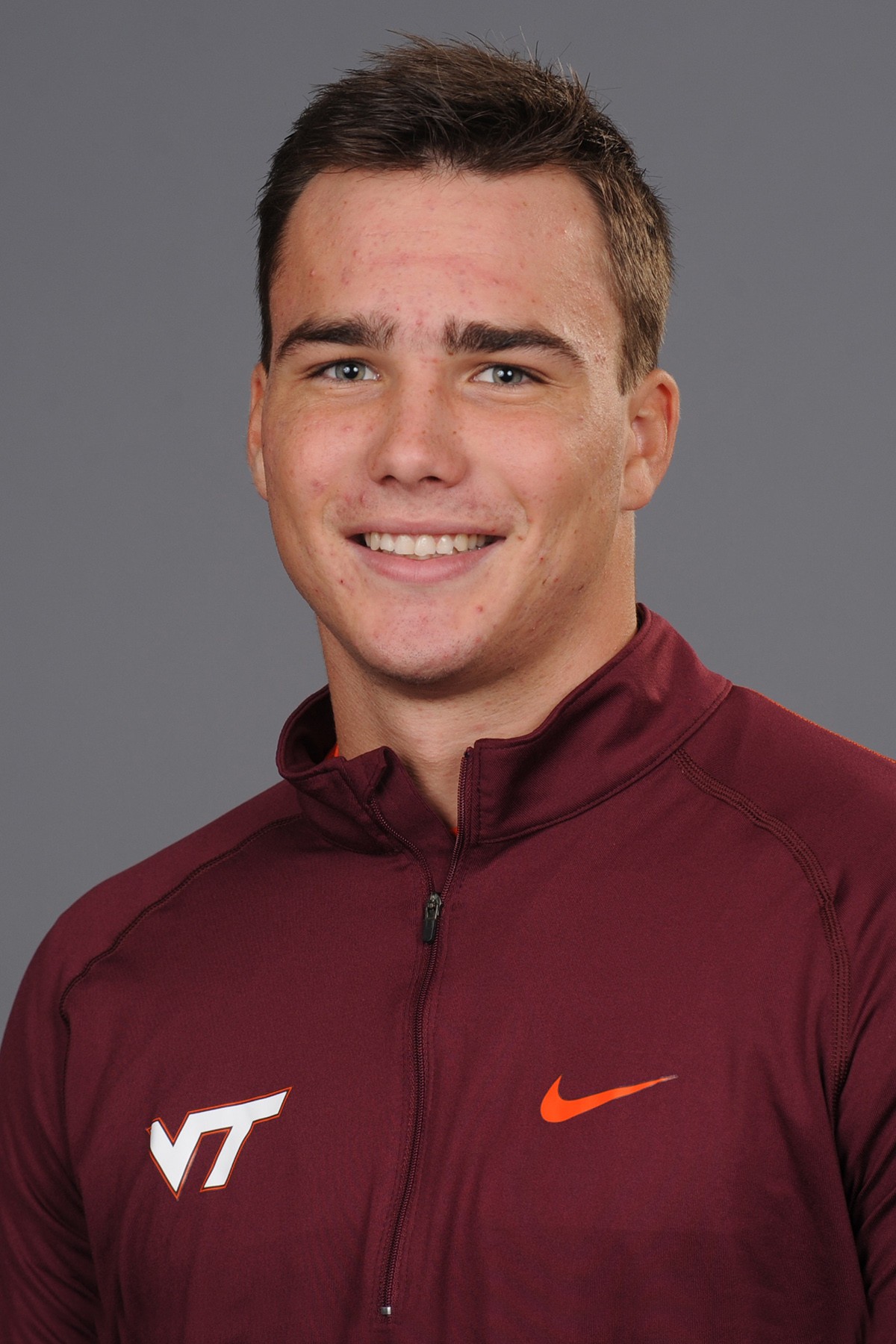Matija Muhar - Track & Field 2017-18 - Virginia Tech Athletics