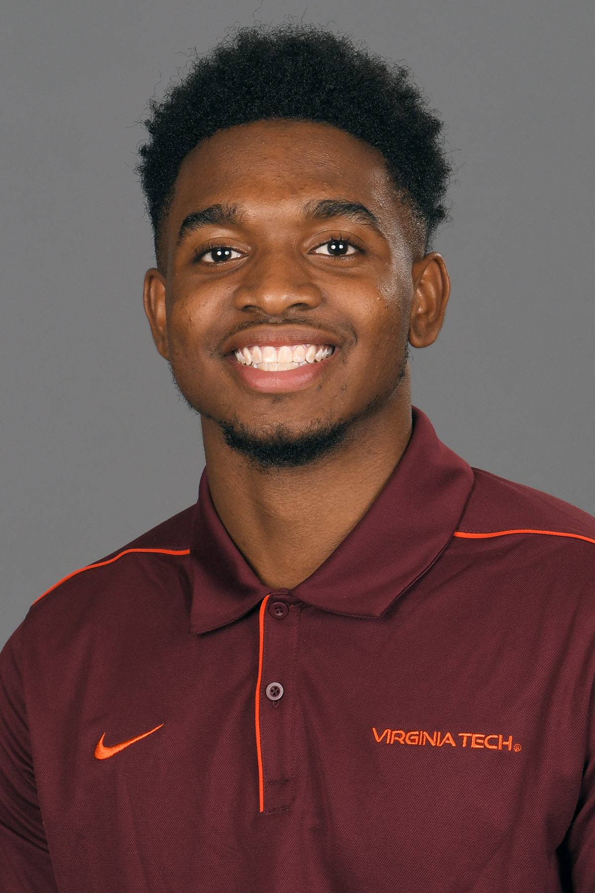 Tayvion Robinson - Football 2021 - Virginia Tech Athletics